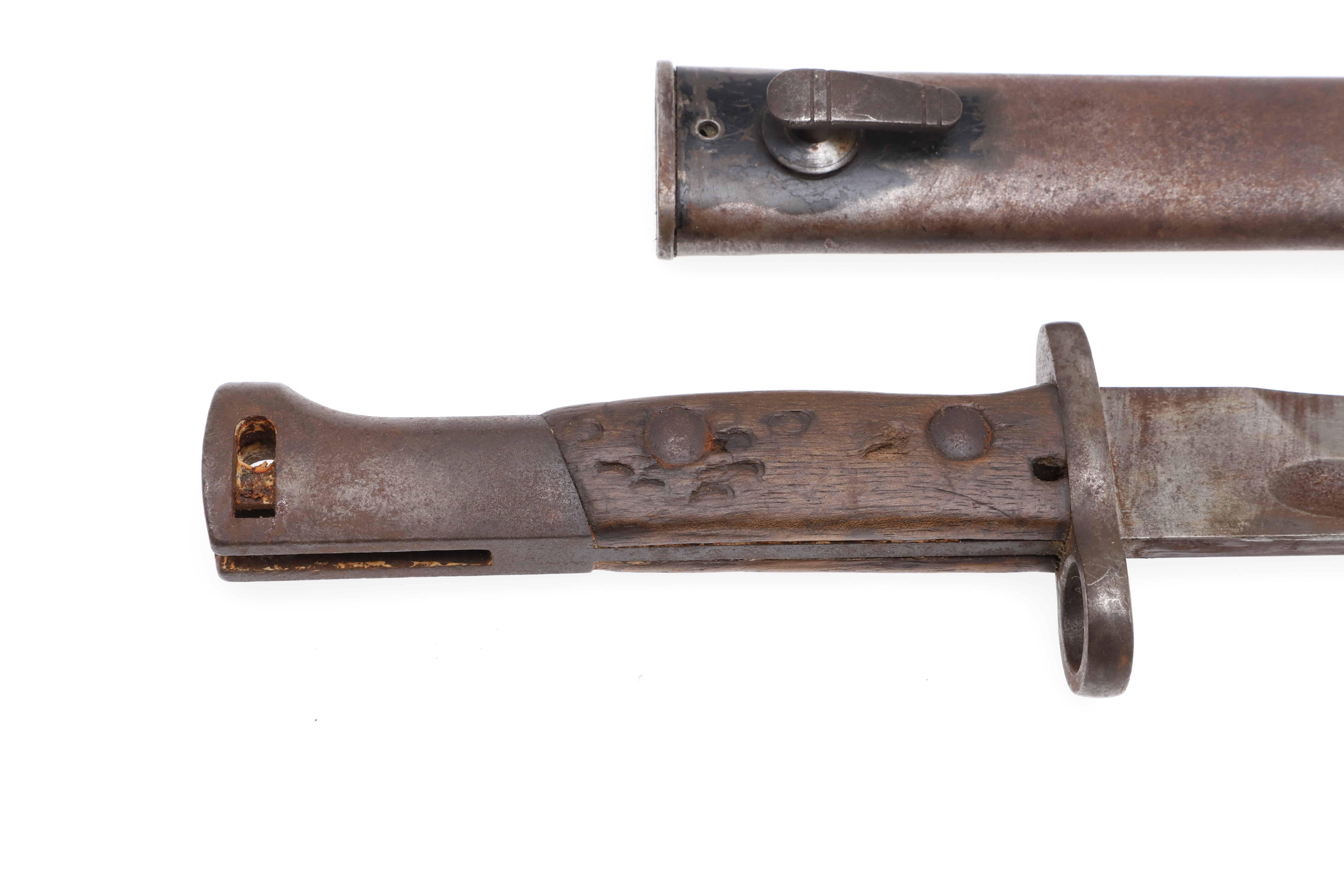 Images for 2992027. A FIRST WORLD WAR REMINGTON 1913 PATTERN BAYONET ...