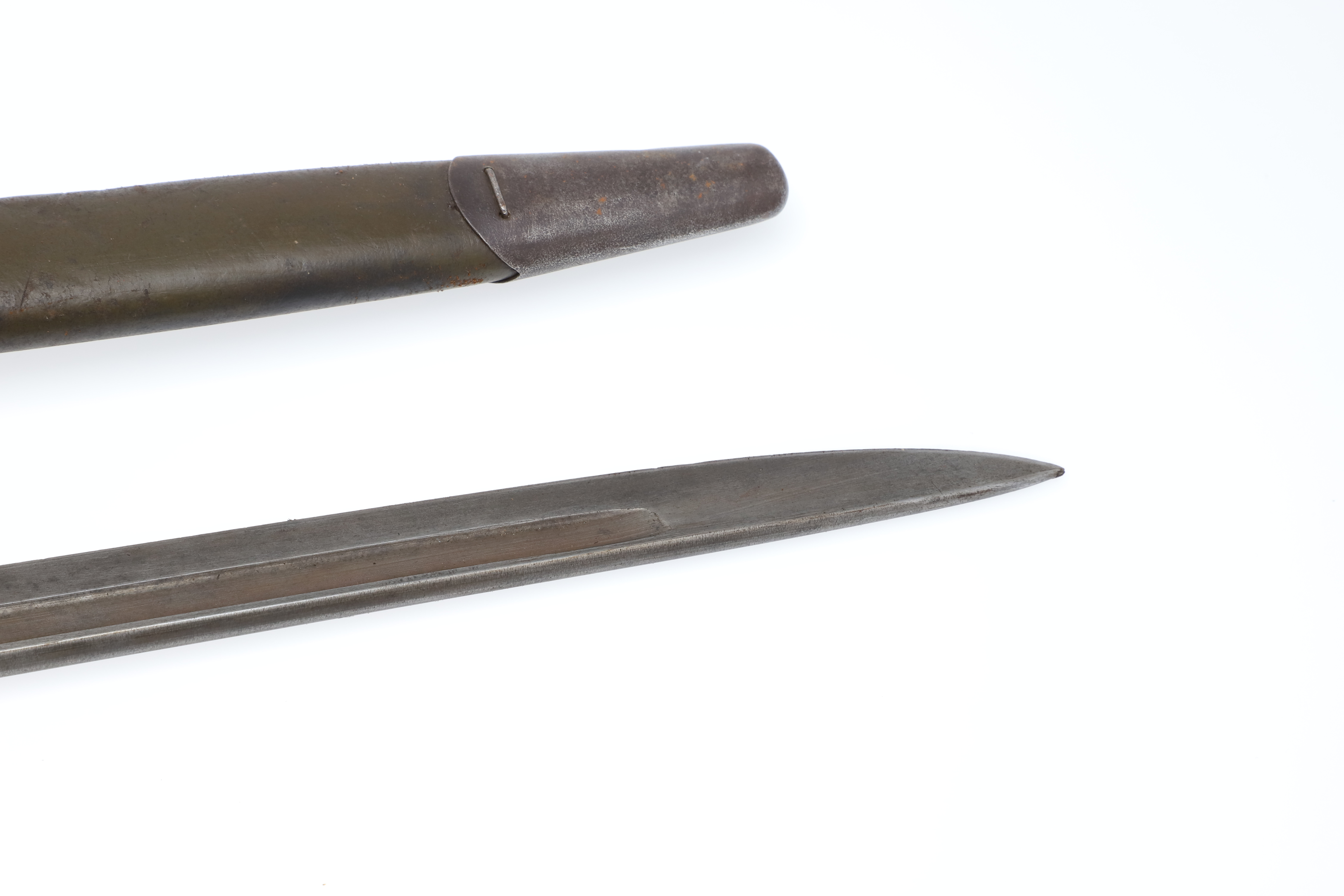 Images for 2992027. A FIRST WORLD WAR REMINGTON 1913 PATTERN BAYONET ...