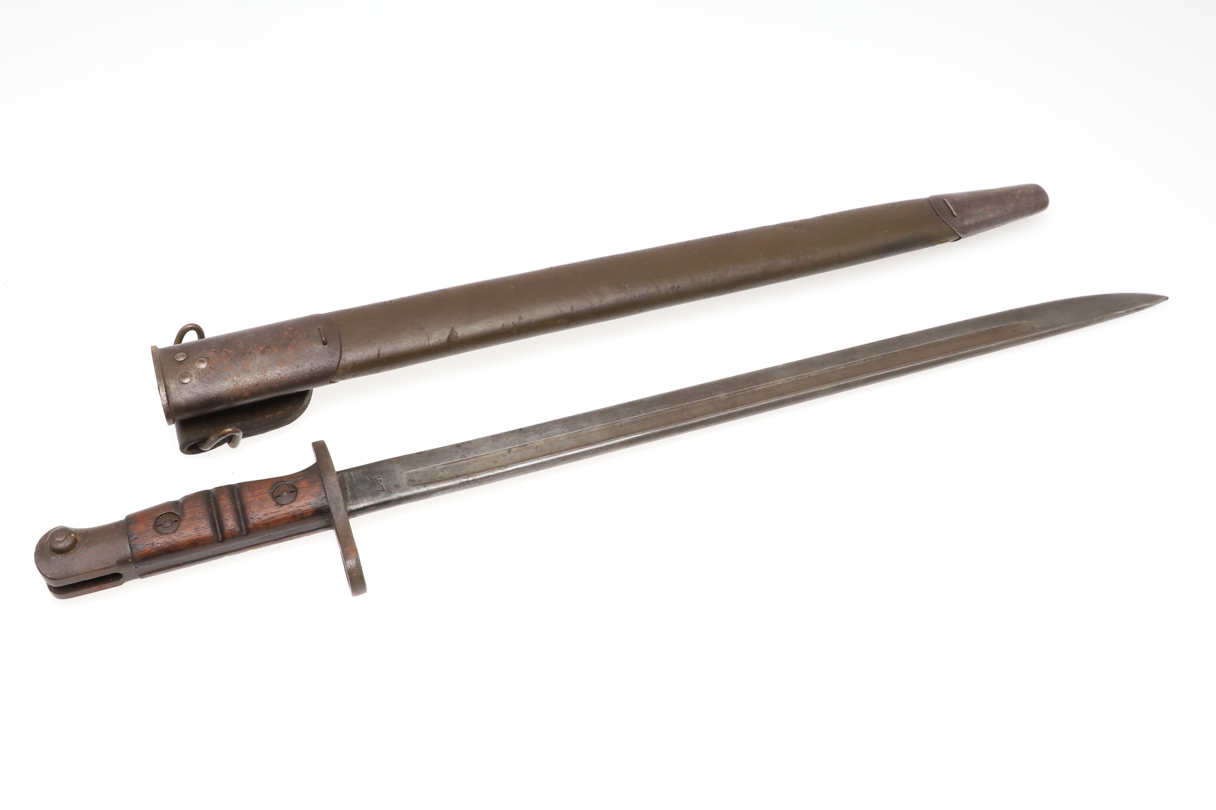 Images for 2992027. A FIRST WORLD WAR REMINGTON 1913 PATTERN BAYONET ...