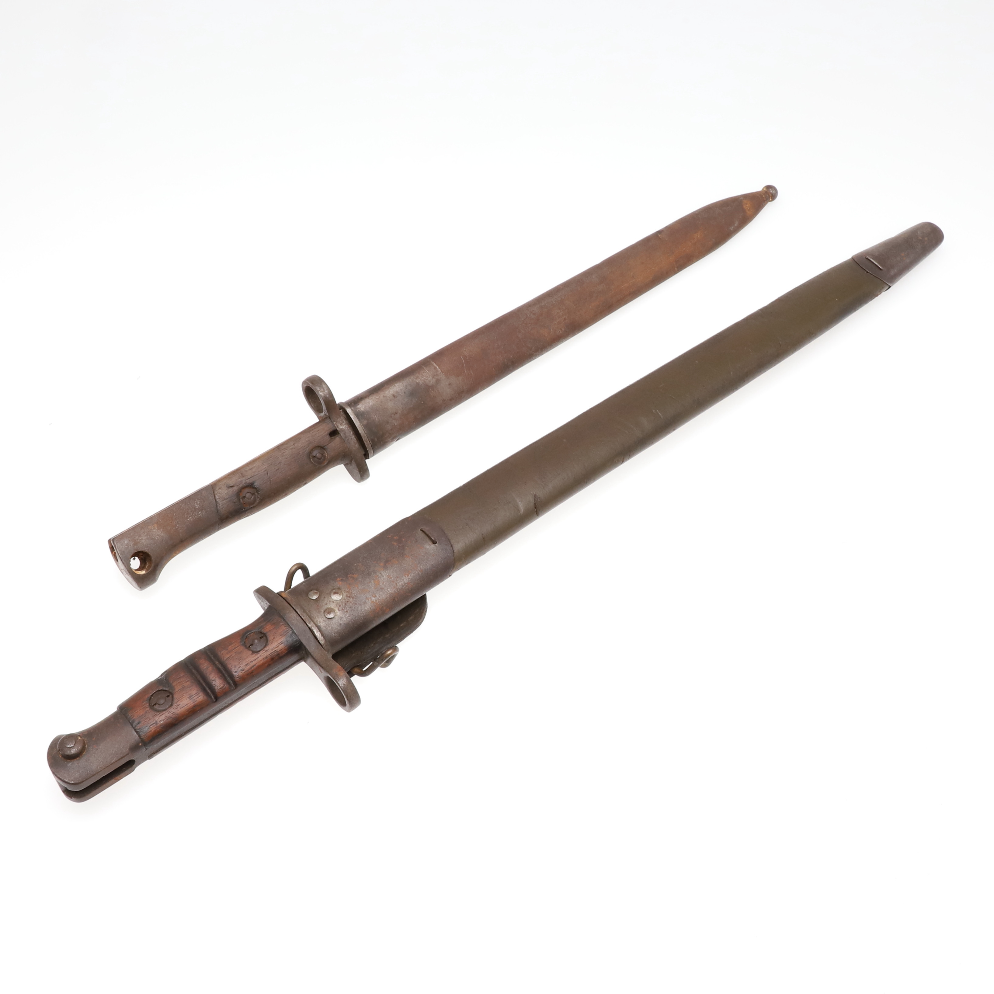 Images for 2992027. A FIRST WORLD WAR REMINGTON 1913 PATTERN BAYONET ...