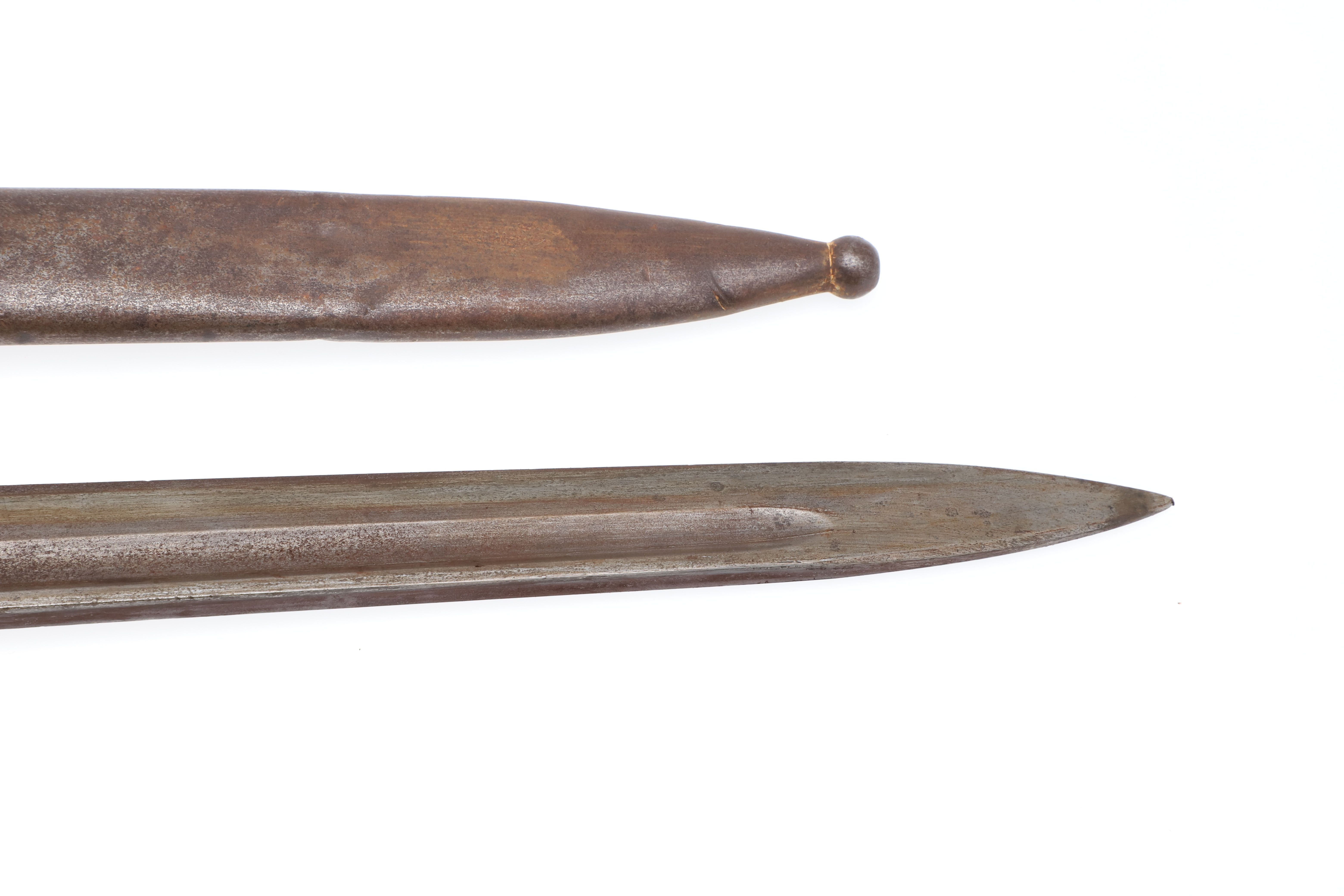 Images for 2992027. A FIRST WORLD WAR REMINGTON 1913 PATTERN BAYONET ...