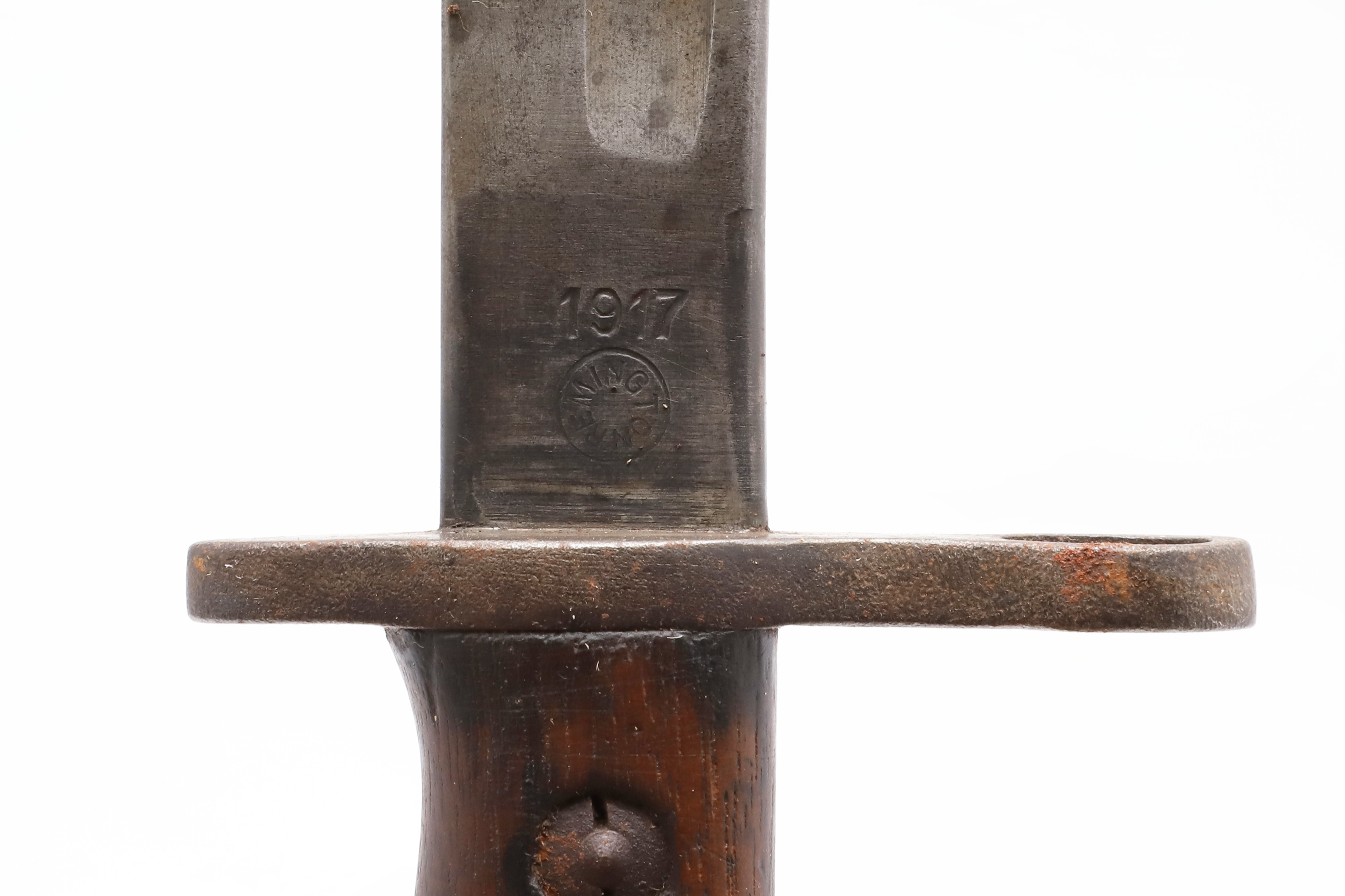 Images for 2992027. A FIRST WORLD WAR REMINGTON 1913 PATTERN BAYONET ...