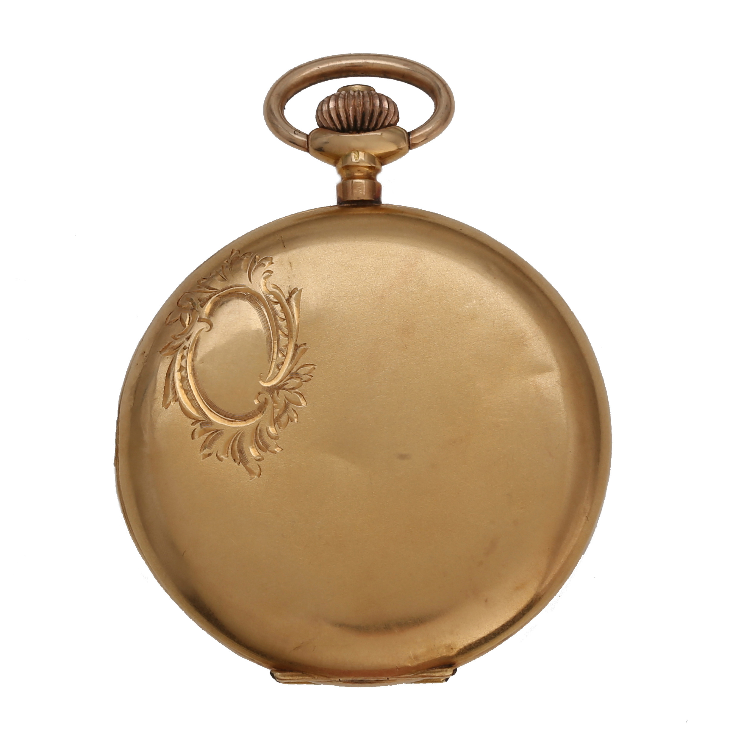 Images for 2996535. Baltic Watch pocket watch in gold, circa 1910 ...