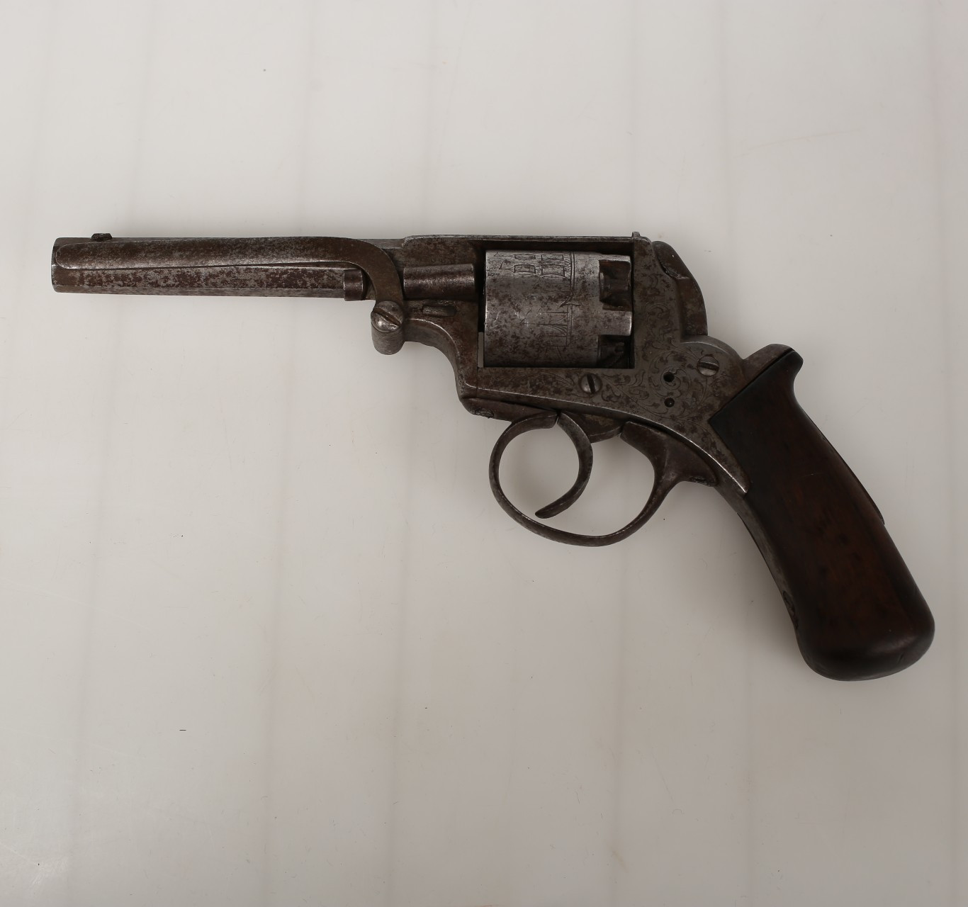 Images for 2998005. REVOLVER, Adams pocket revolver, caliber 31, circa ...