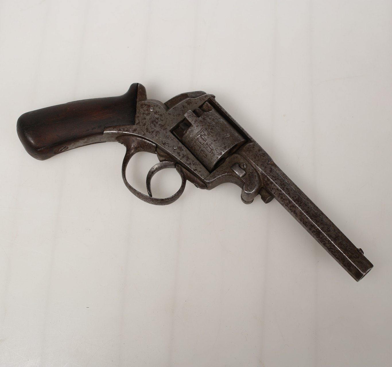 Images for 2998005. REVOLVER, Adams pocket revolver, caliber 31, circa ...