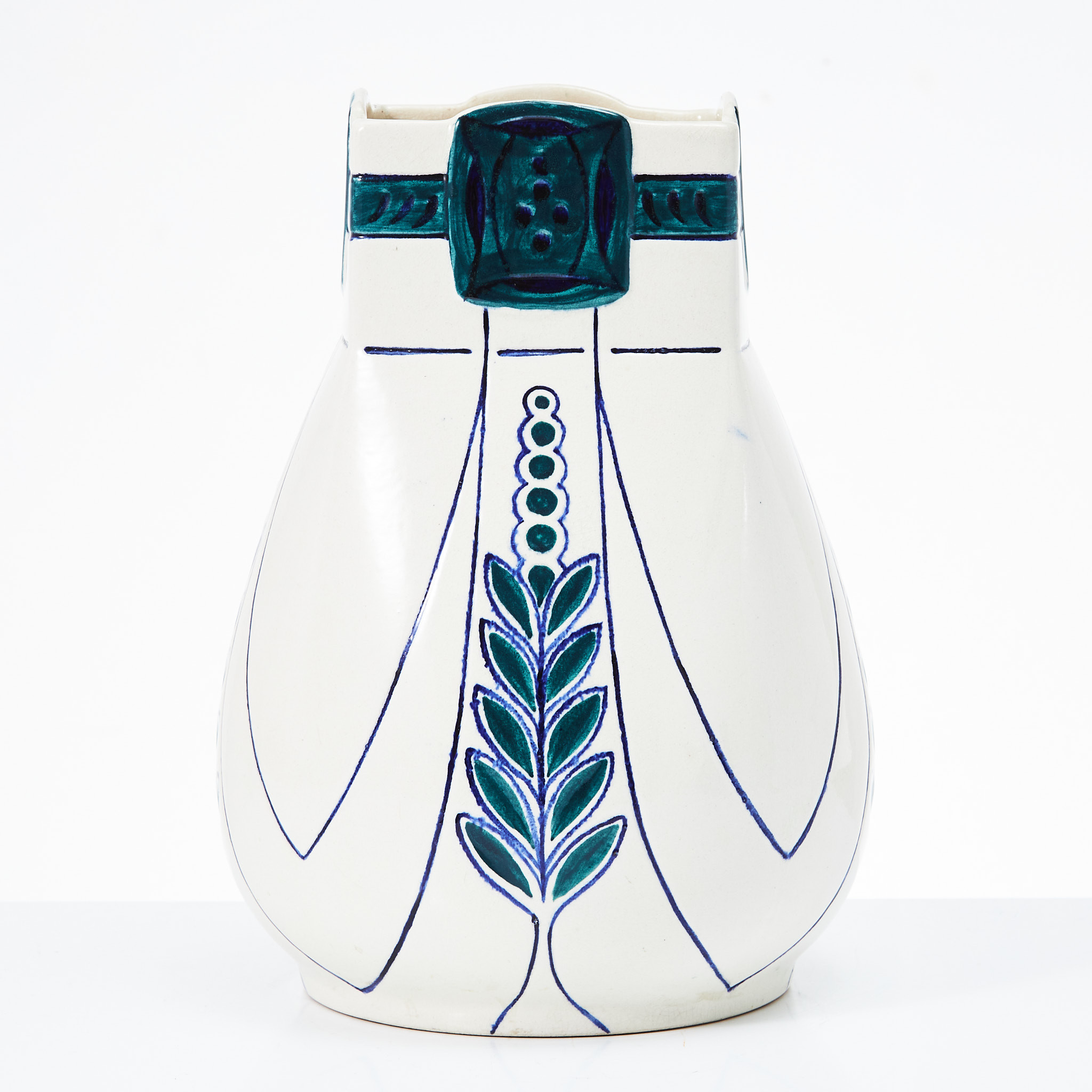 Images for 2998339. ALF WALLANDER. Vase, Flintware, Rörstrand, early ...