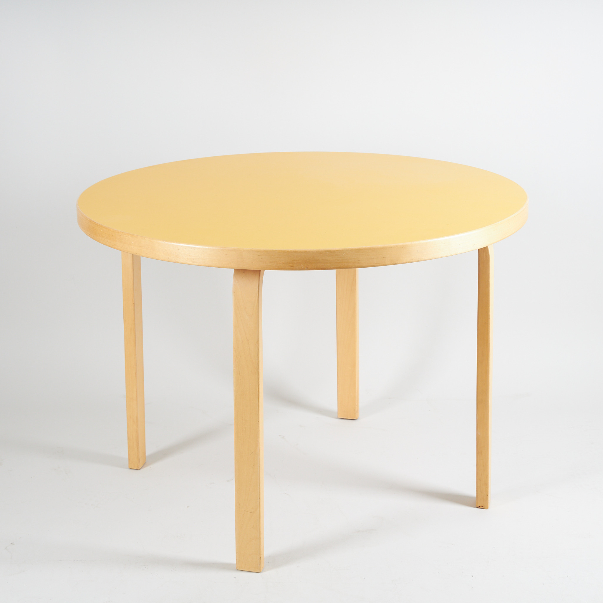 Images for 2999168. ALVAR AALTO. TABLE, model 90A, Artek late 1900s ...