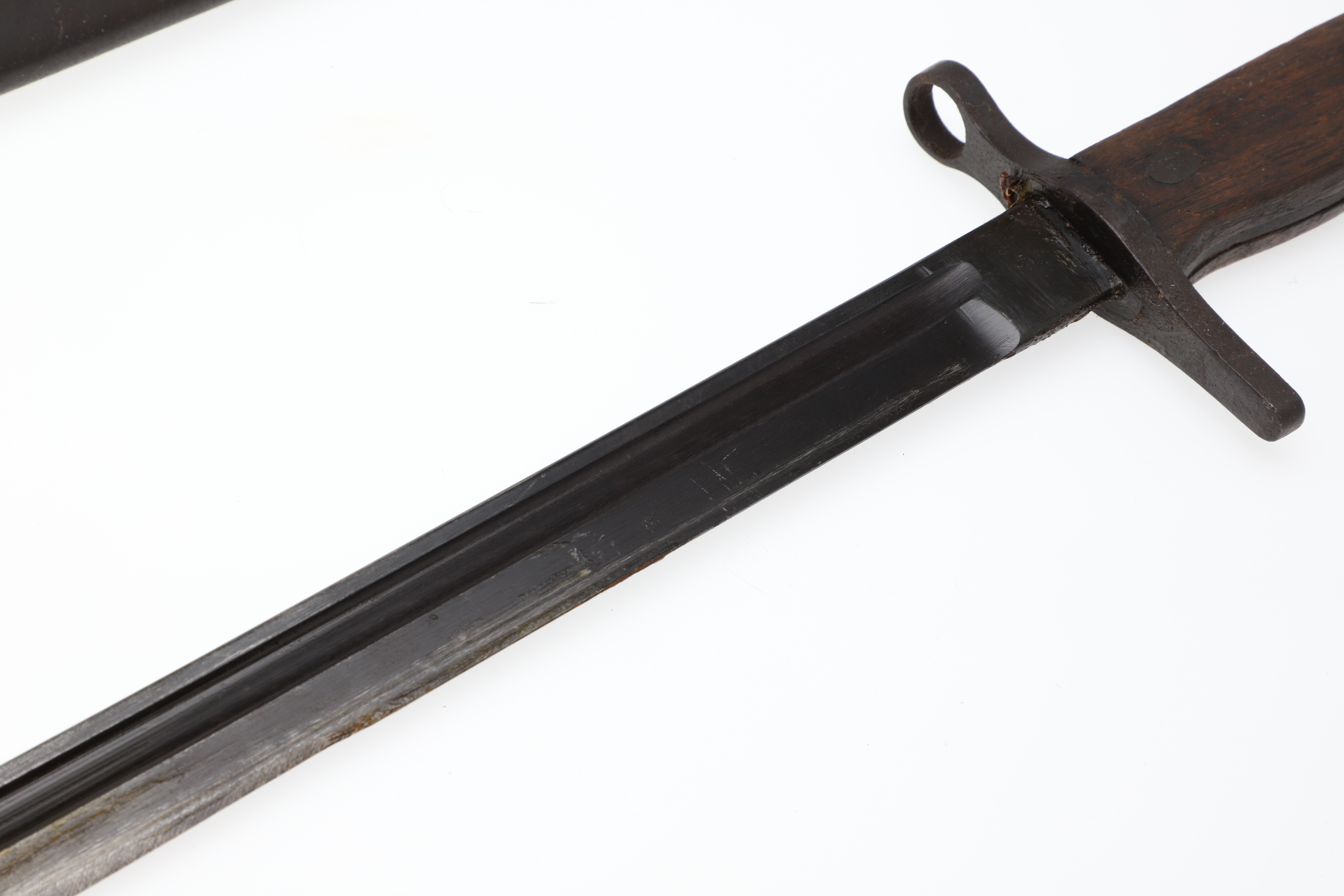 Images for 3003854. A 1907 PATTERN LEE ENFIELD SMLE BAYONET AND ...