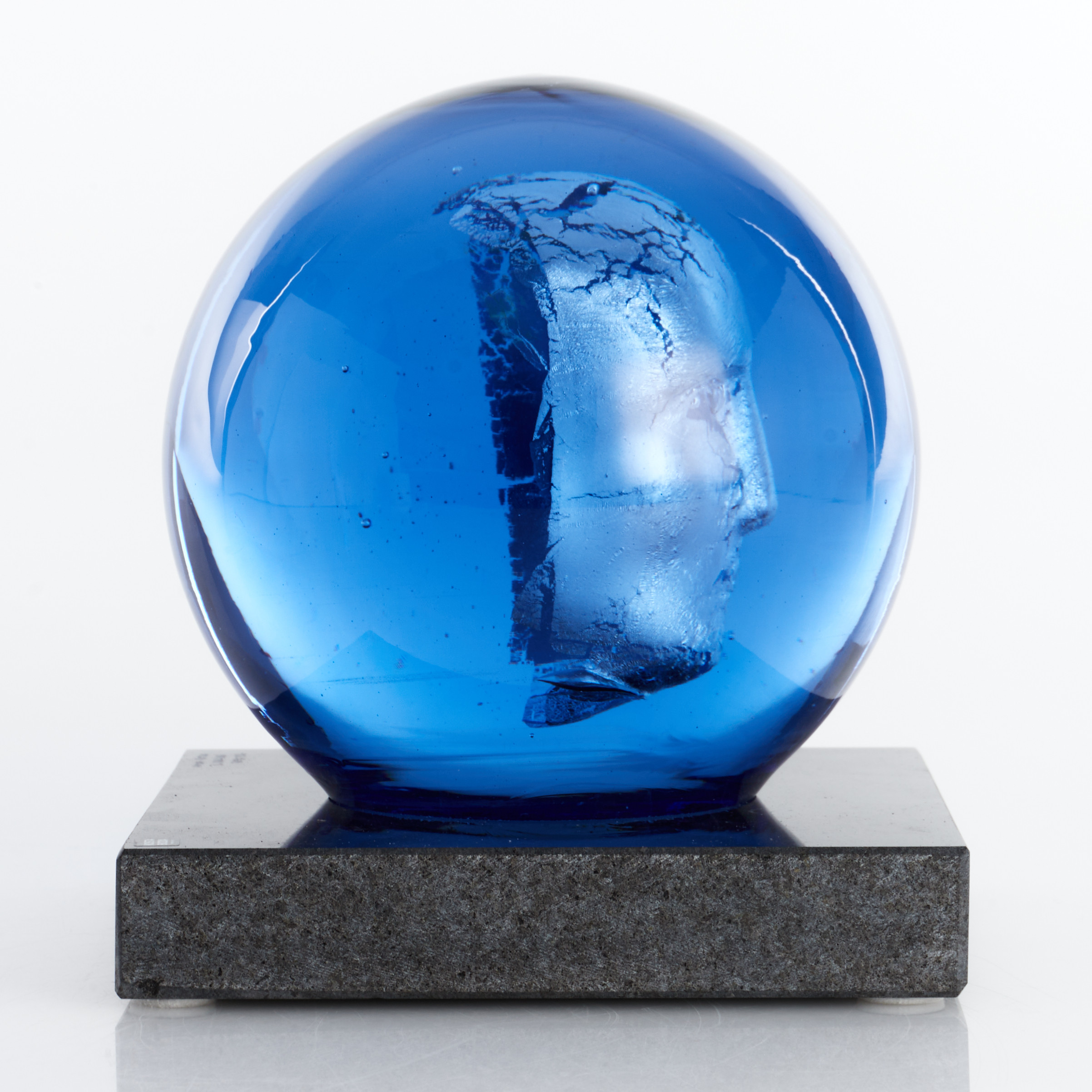 Images for 3008450. BERTIL VALLIEN (Sweden, Born 1938), glass sculpture ...