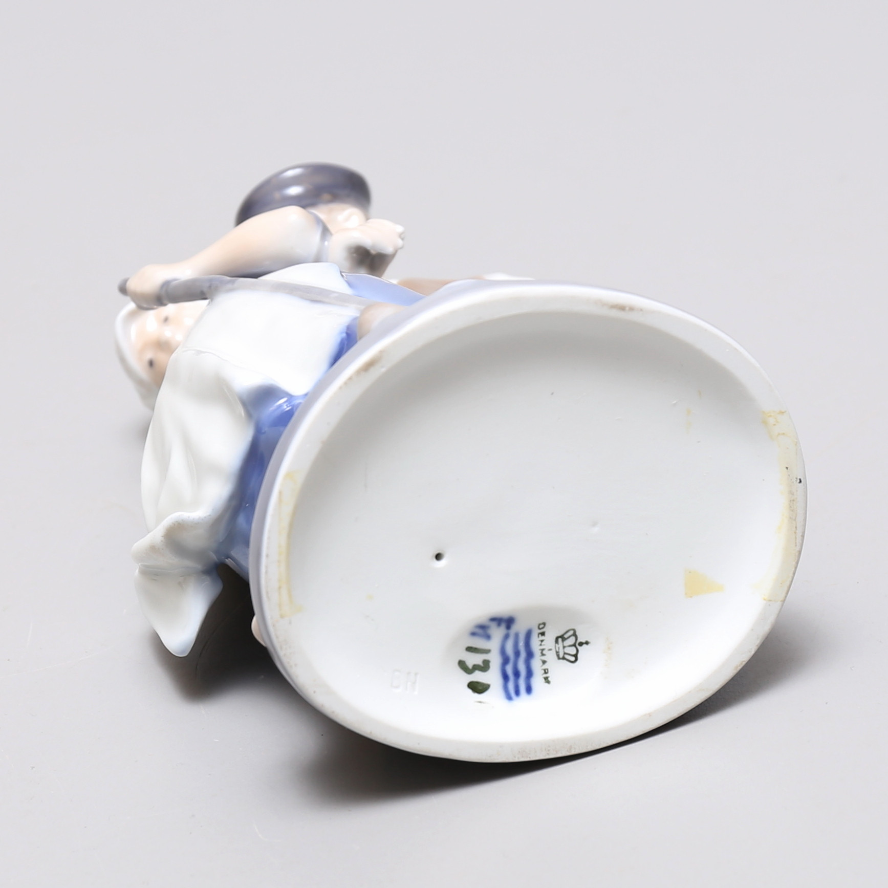 Images for 3014855. FIGURE, porcelain, maid and servant, Royal ...