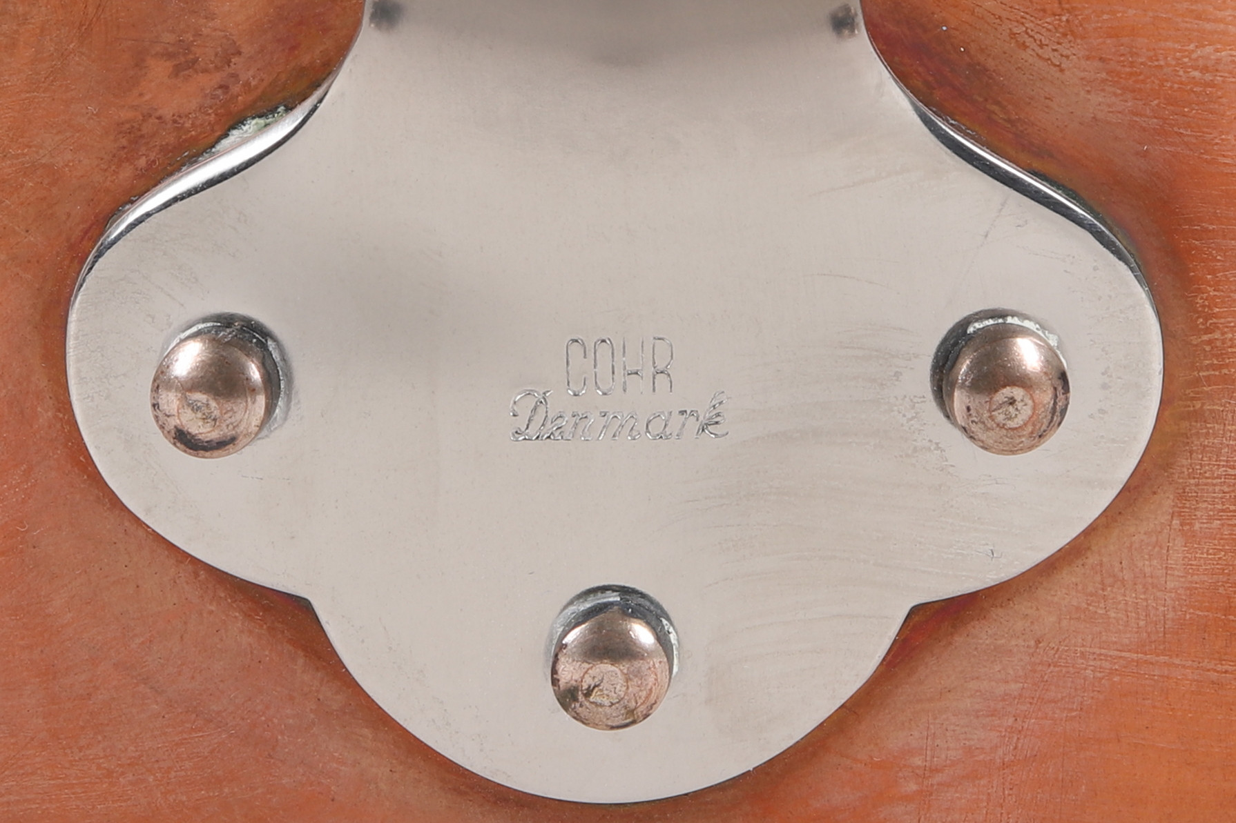 Images for 3016473. Sauté pan, copper, Cohr, Denmark. - Auctionet