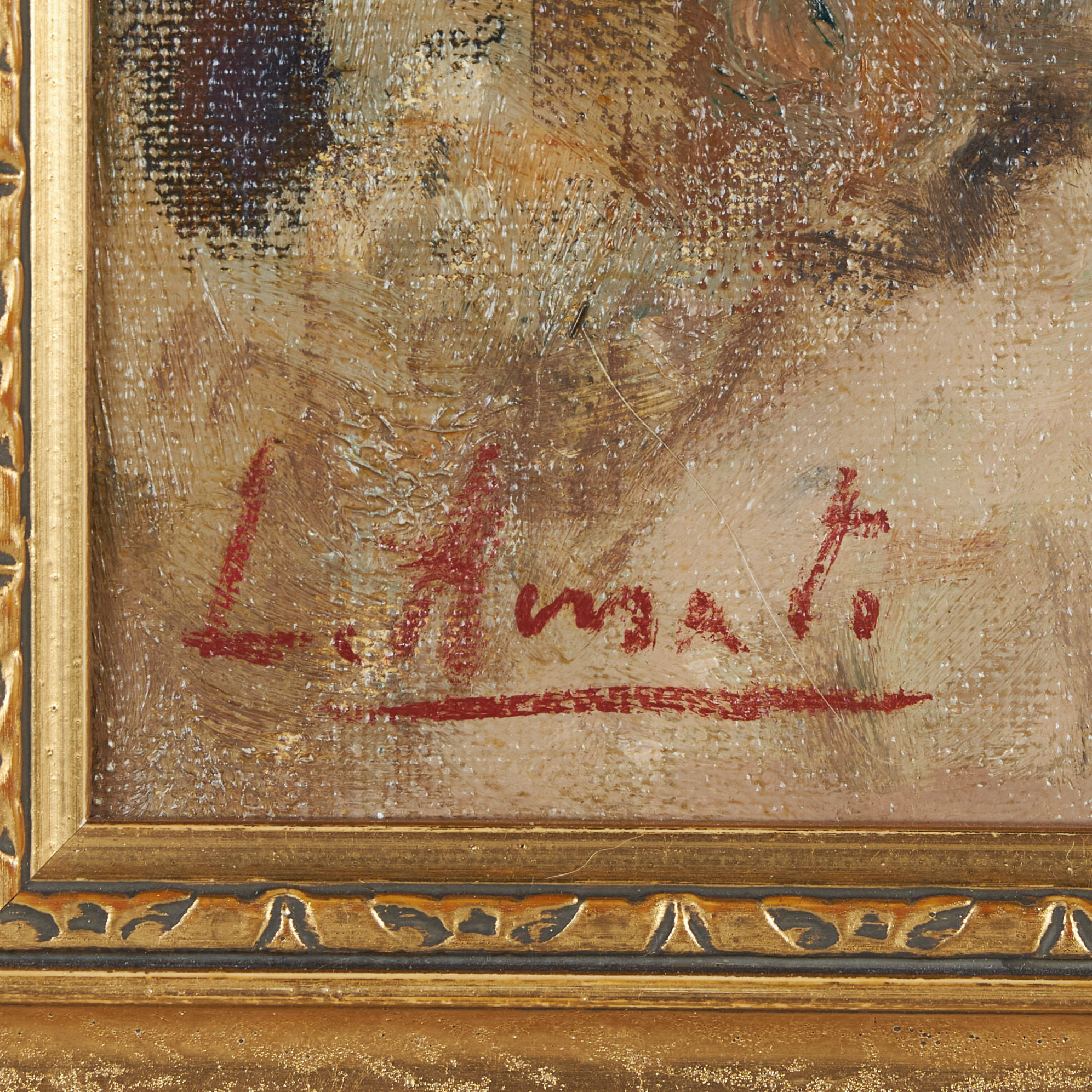 Images for 3017874. LUIGI AMATO (ITALIEN, 1898-1961). Composition with ...