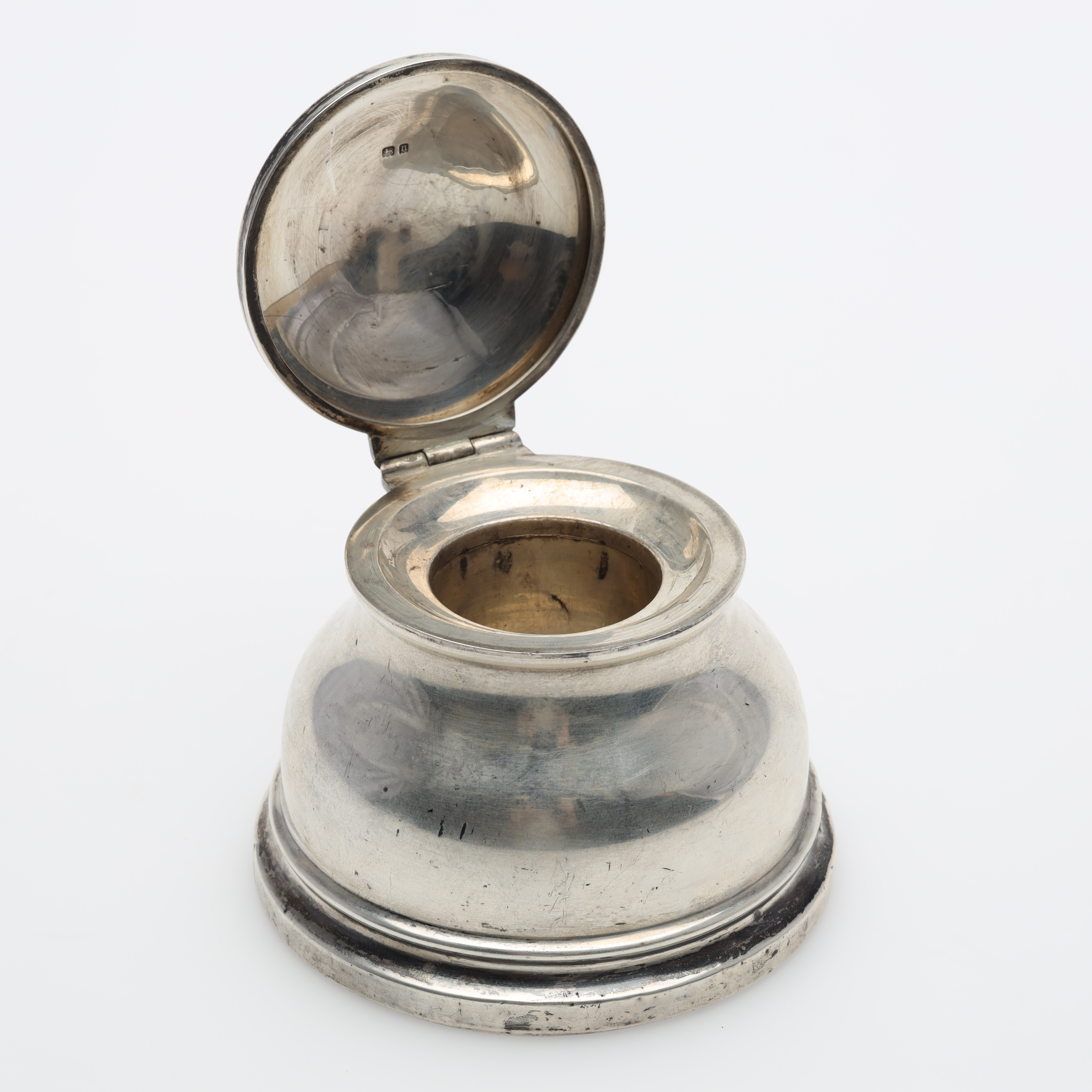 Images for 3018307. INKHORN, silver, Asprey & Co London, year 1926 ...