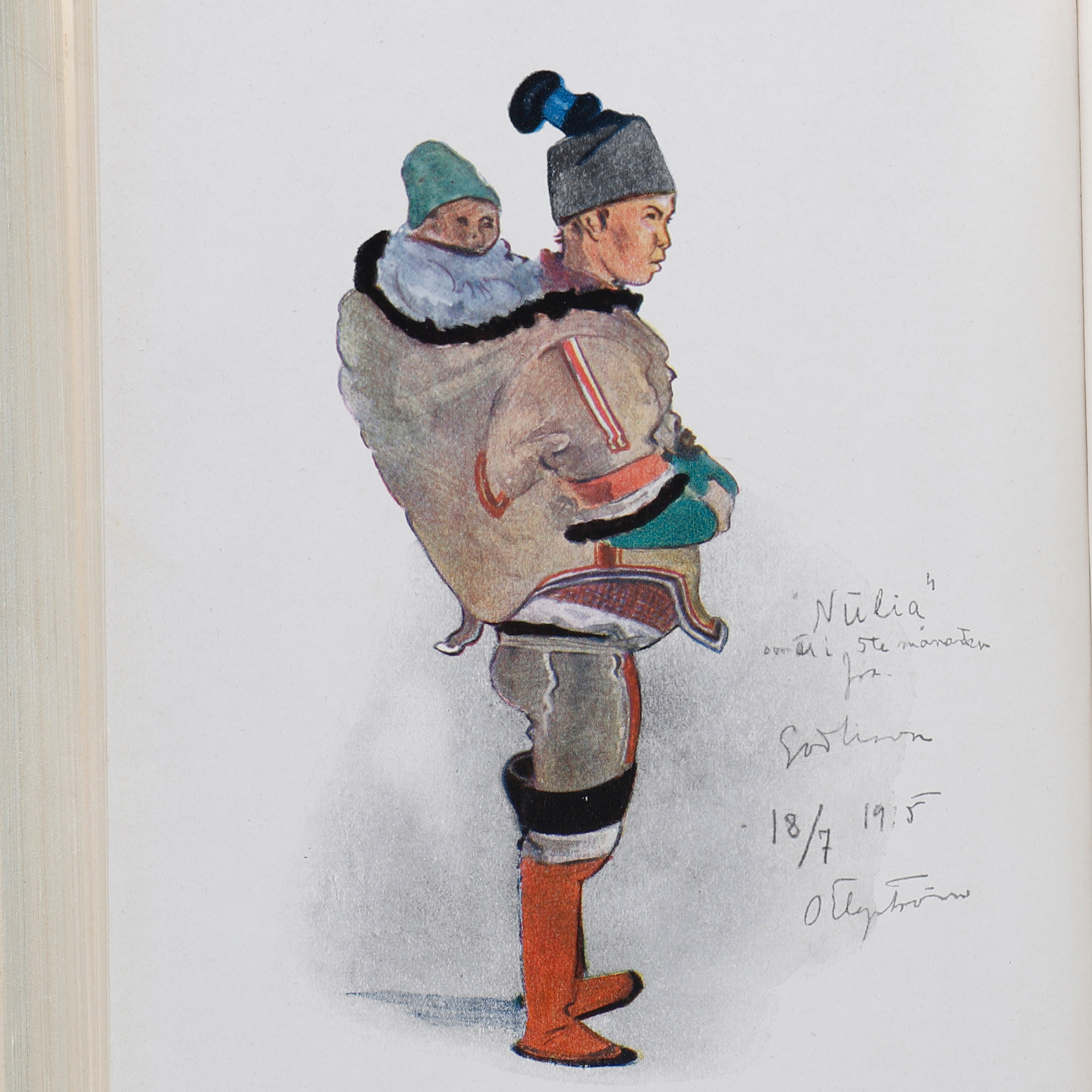 Images for 3018433. POLAR. OSSIAN ELGSTRÖM'S RICHLY ILLUSTRATED MODERN ...