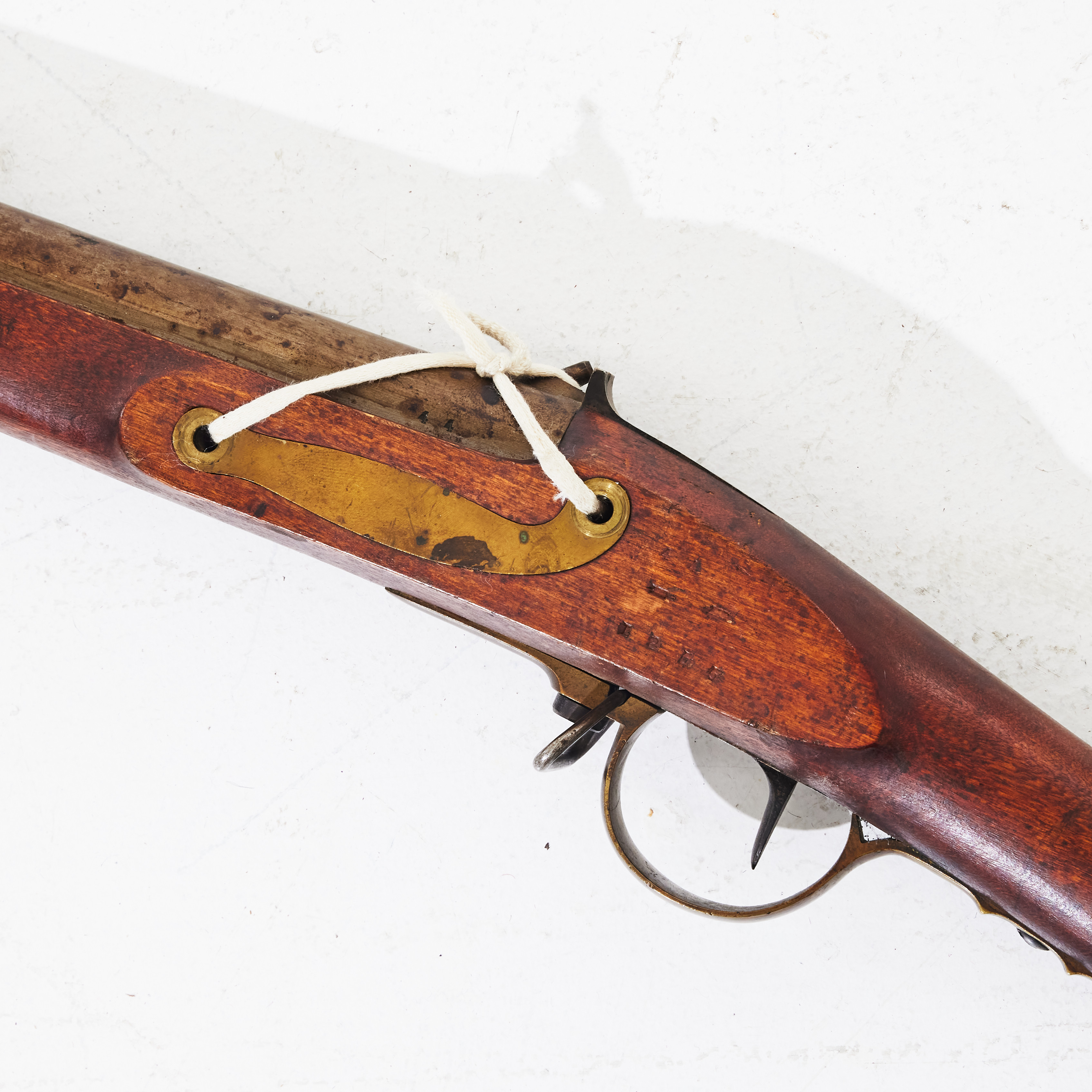 Images for 3021308. BLOCK GUN, Swedish, m/1845-54, Husqvarna. - Auctionet