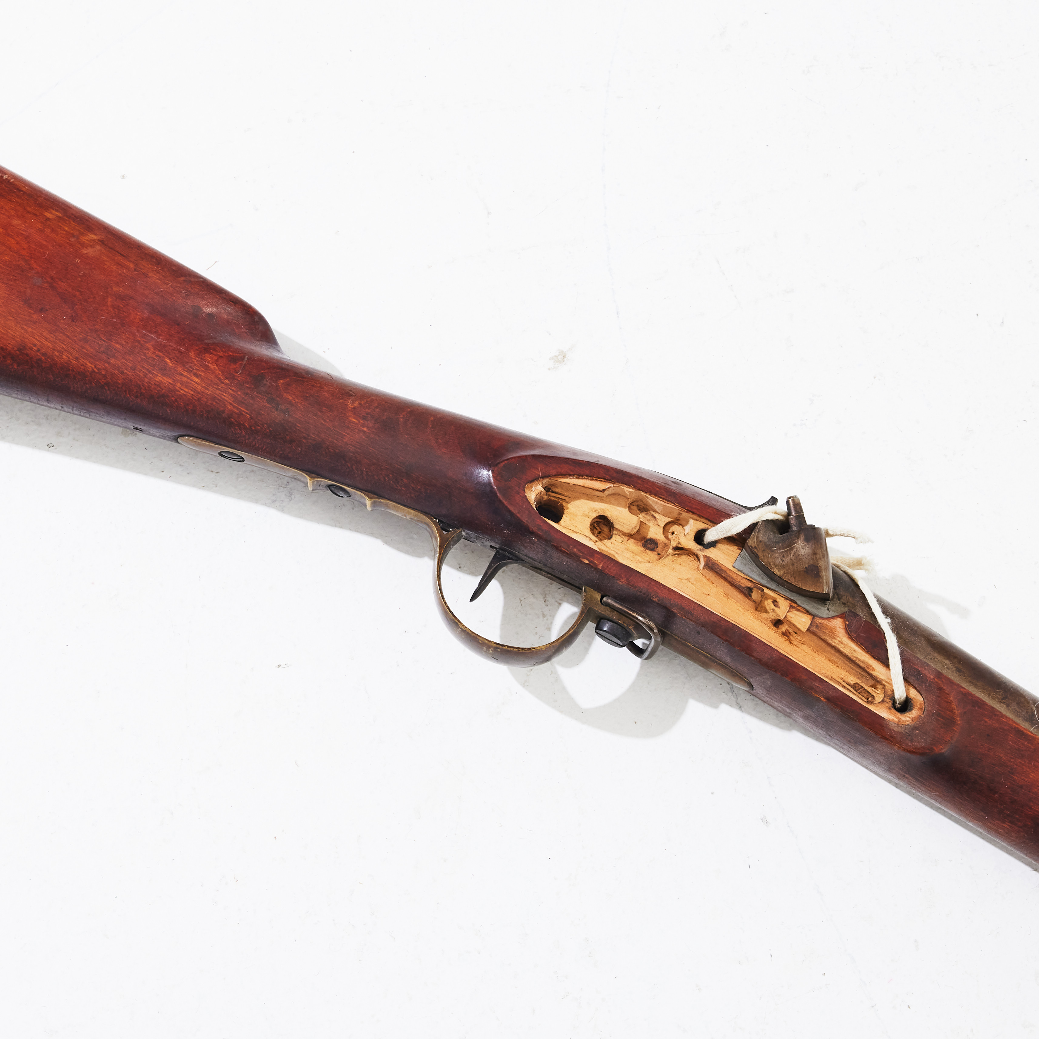 Images for 3021308. BLOCK GUN, Swedish, m/1845-54, Husqvarna. - Auctionet