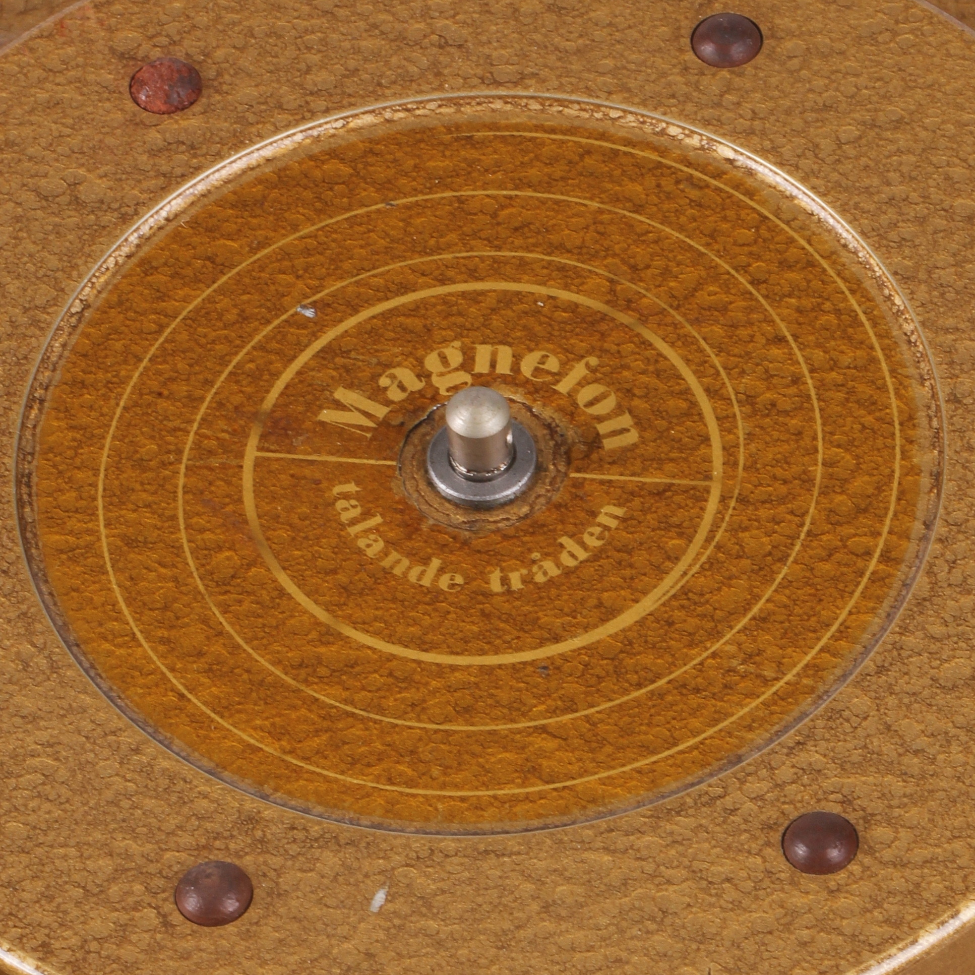 Images for 302340. TAPEPHONE, wire record player, "Talking wire", Type ...