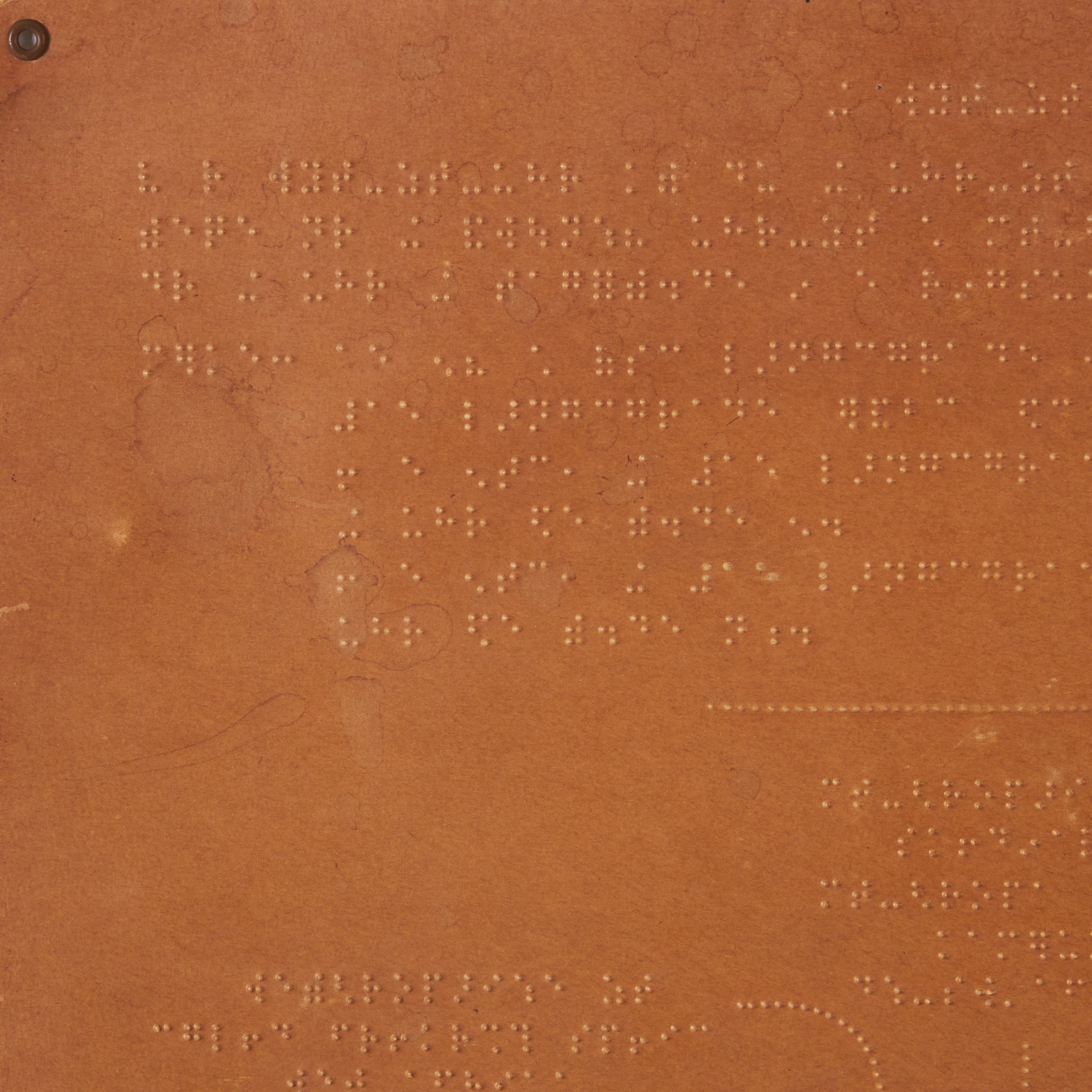 Images for 3024709. RARE COLLECTION OF 18 TACTILE MAPS FROM WORLD WAR ...