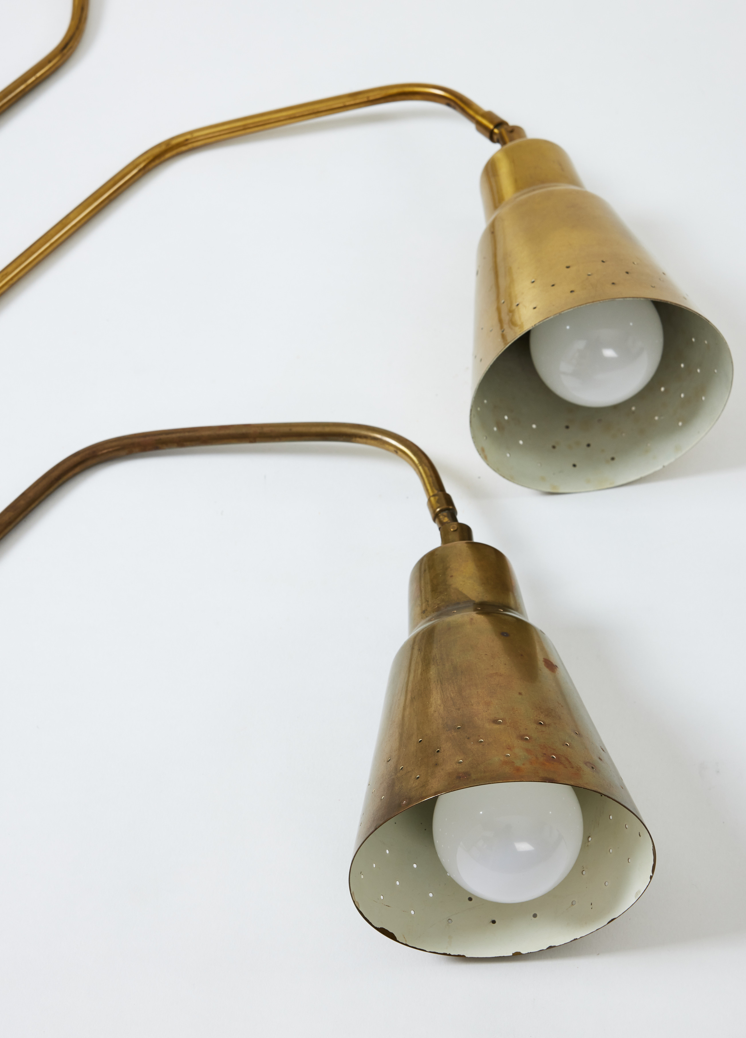 Images for 3026366. ALF SVENSSON. A set of four wall lamps, Bergboms ...