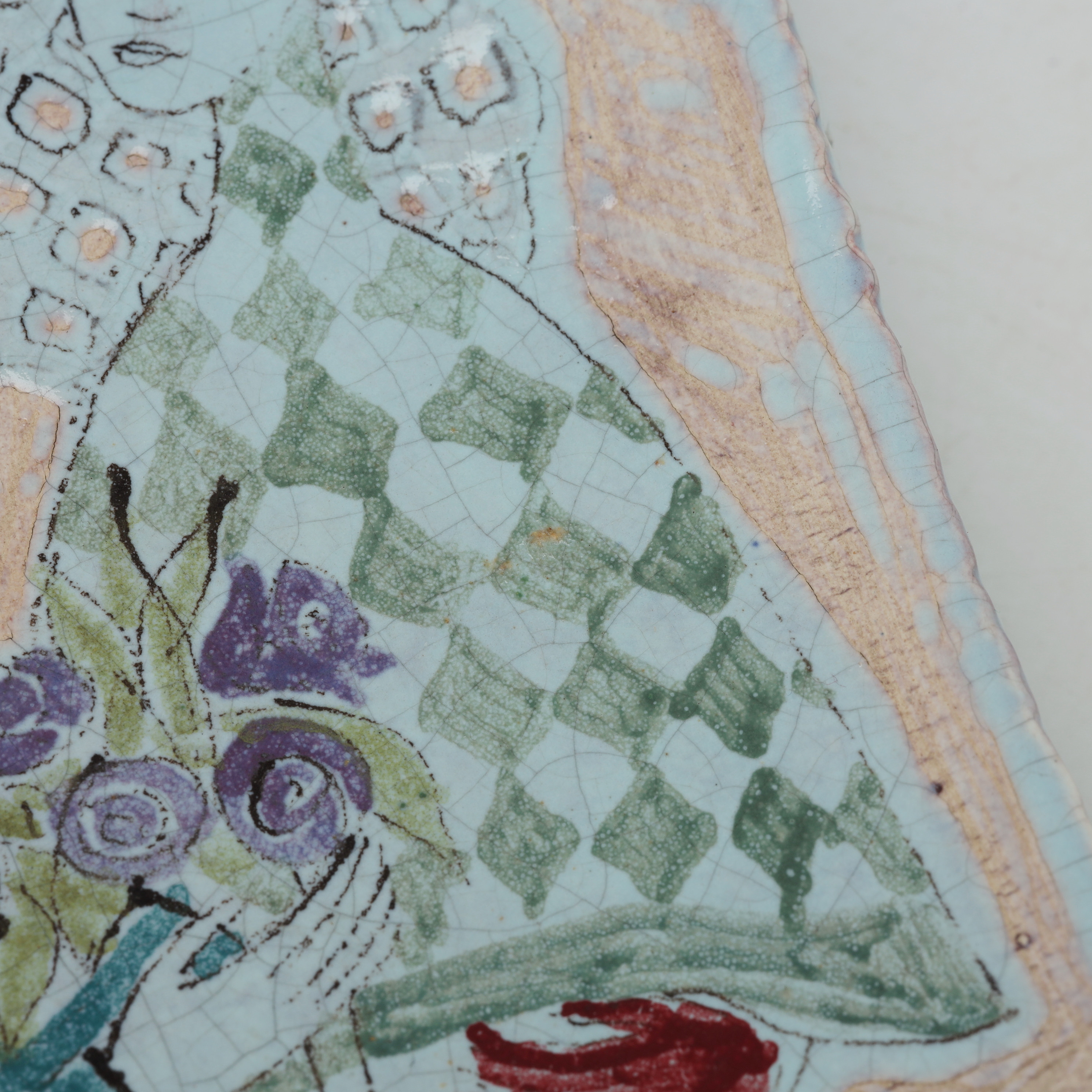 Images for 3029894. HILKKA-LIISA AHOLA. Dish, figure scene, stoneware ...