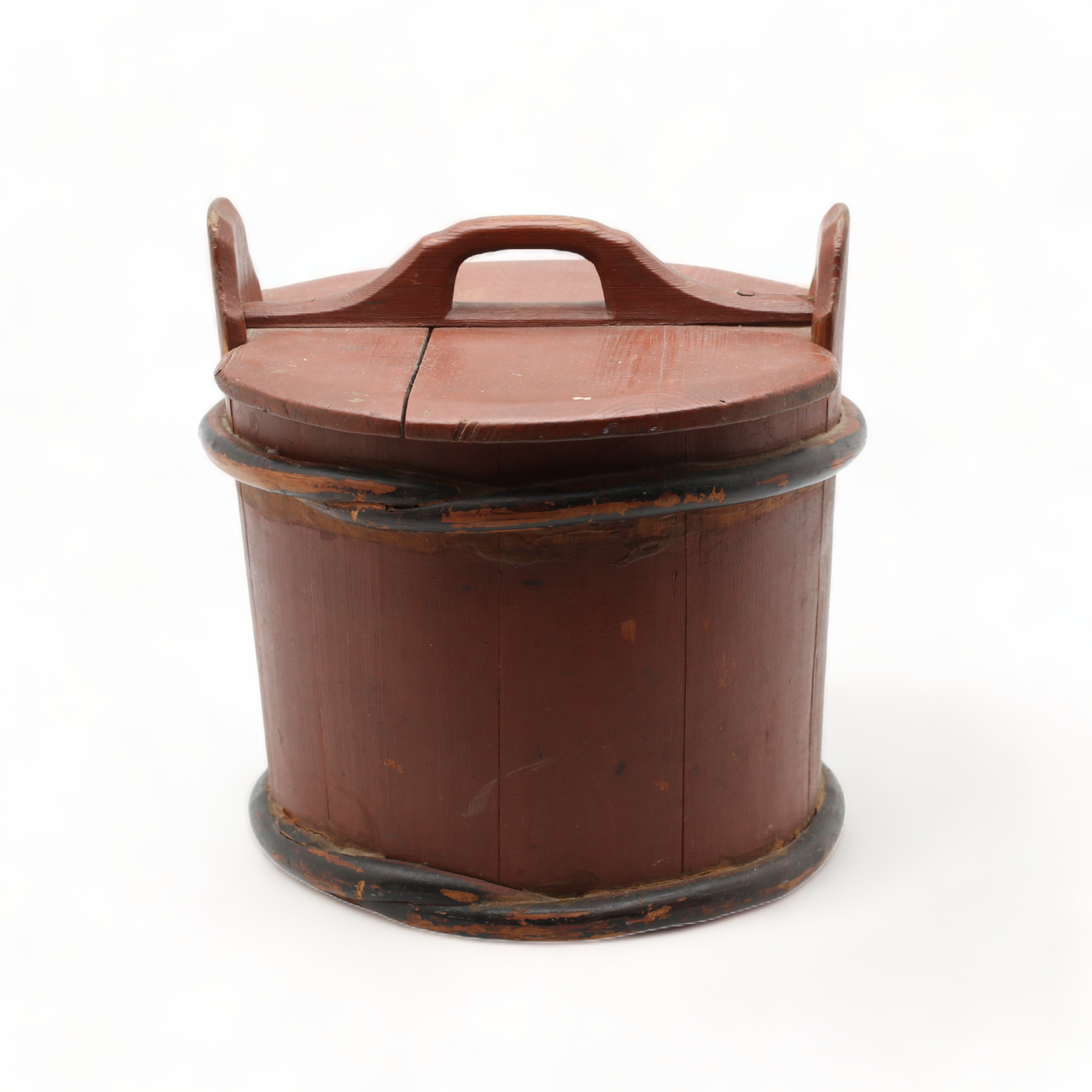 Images for 3035441. LAGGKÄRL, painted, owner monogram, 18/1900s ...