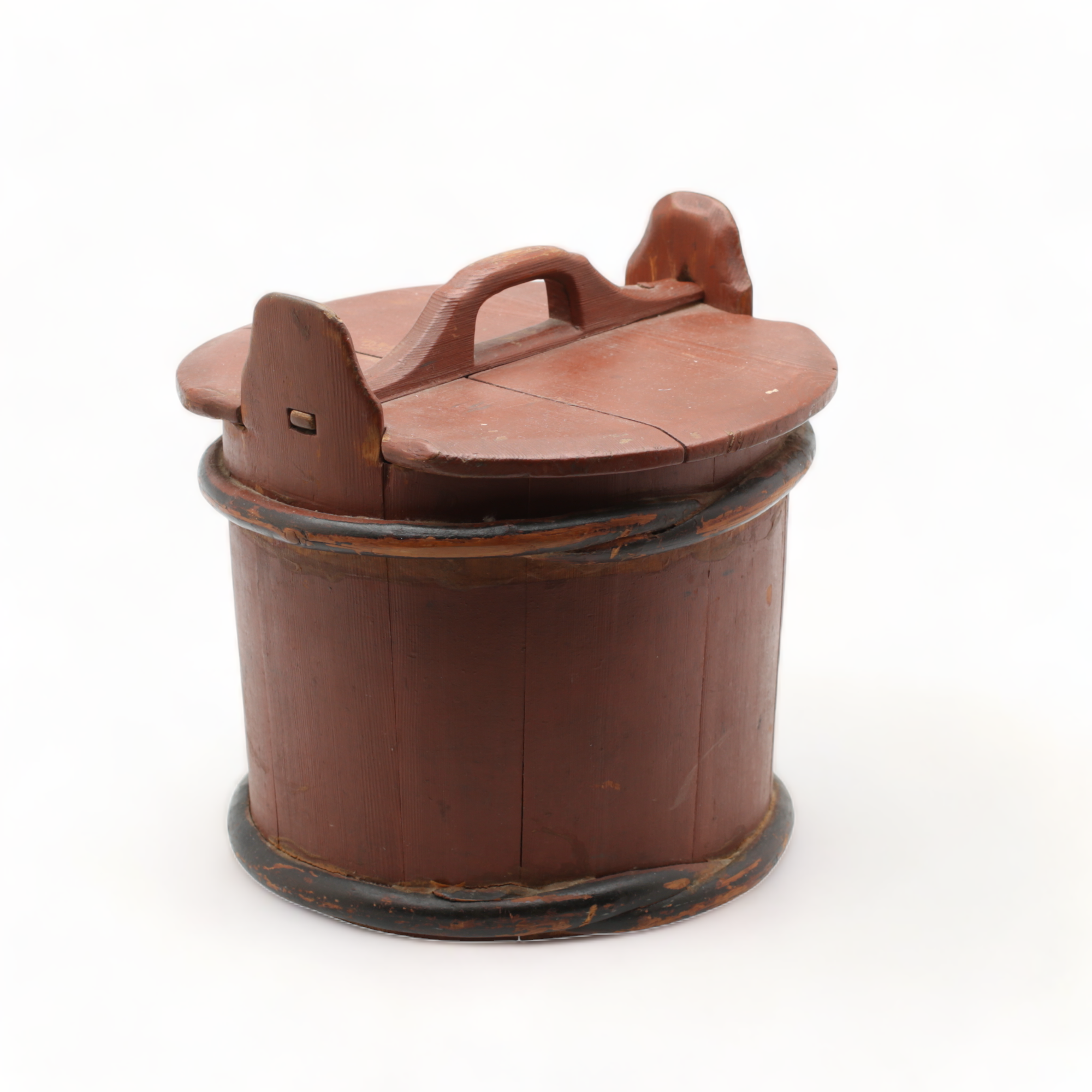 Images for 3035441. LAGGKÄRL, painted, owner monogram, 18/1900s ...