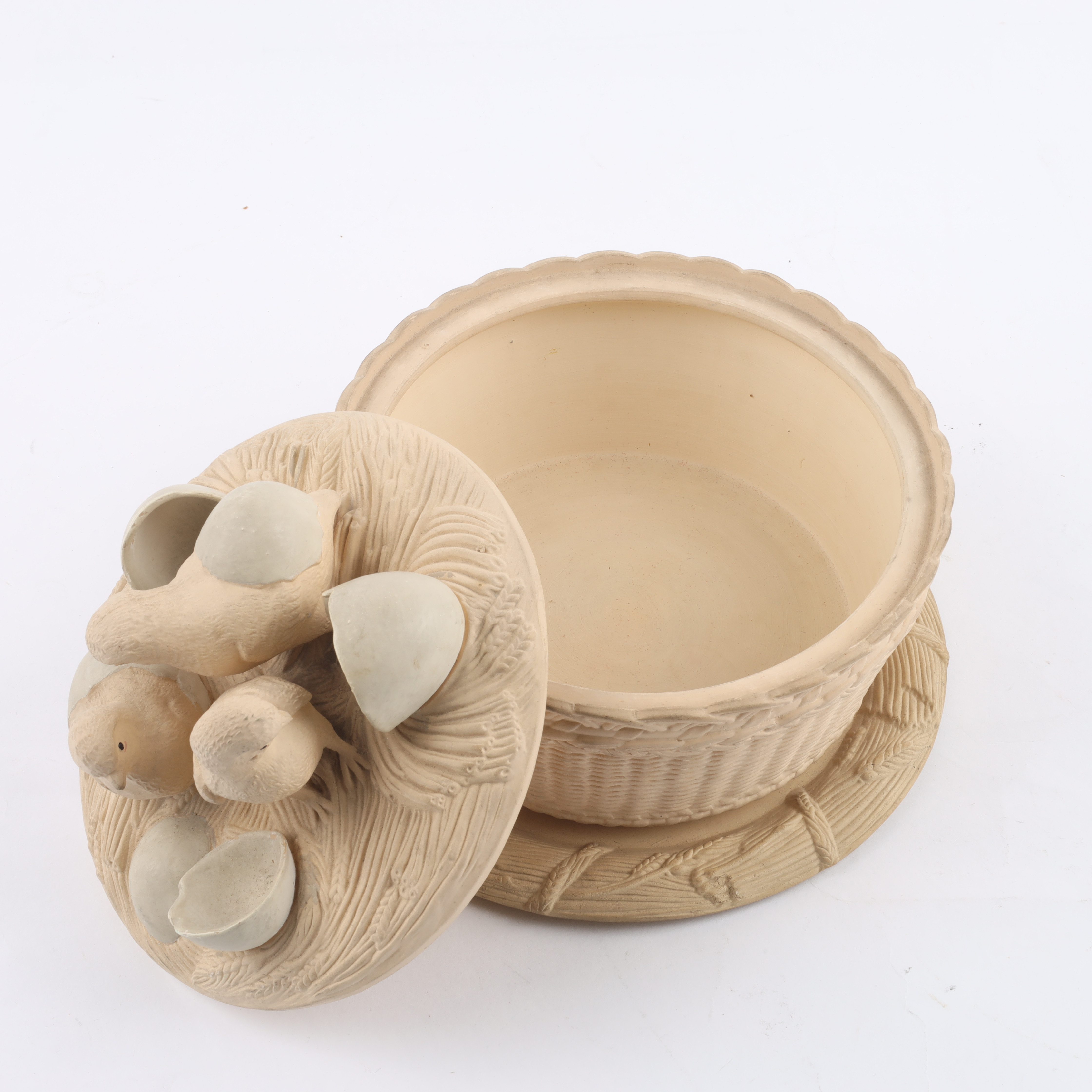 Images for 3036666. EGG EGG, 3 parts, ceramic, Wilhelm Schiller & Sohn ...