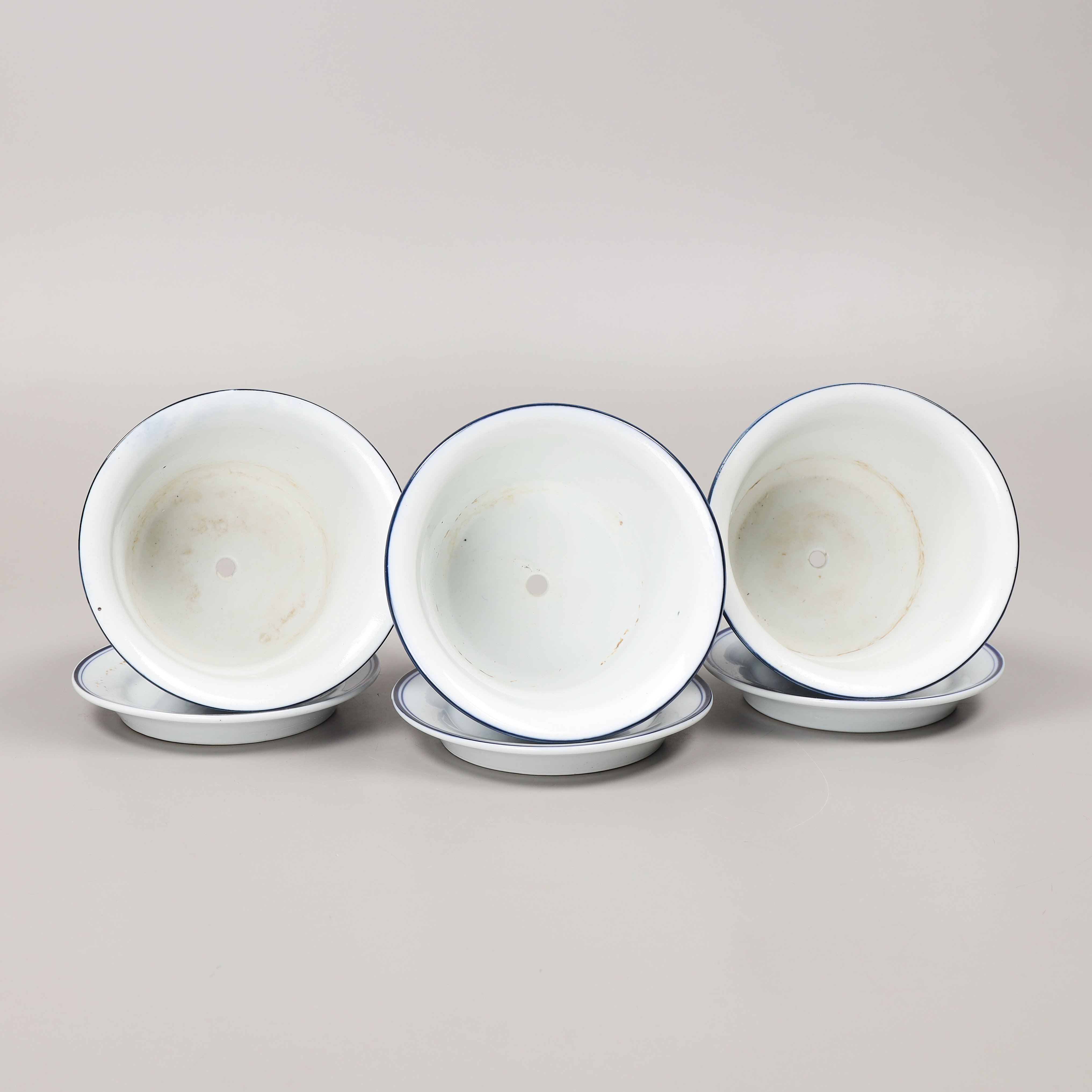 Images for 3038435. POTS with saucer, 6 parts, porcelain, China ...