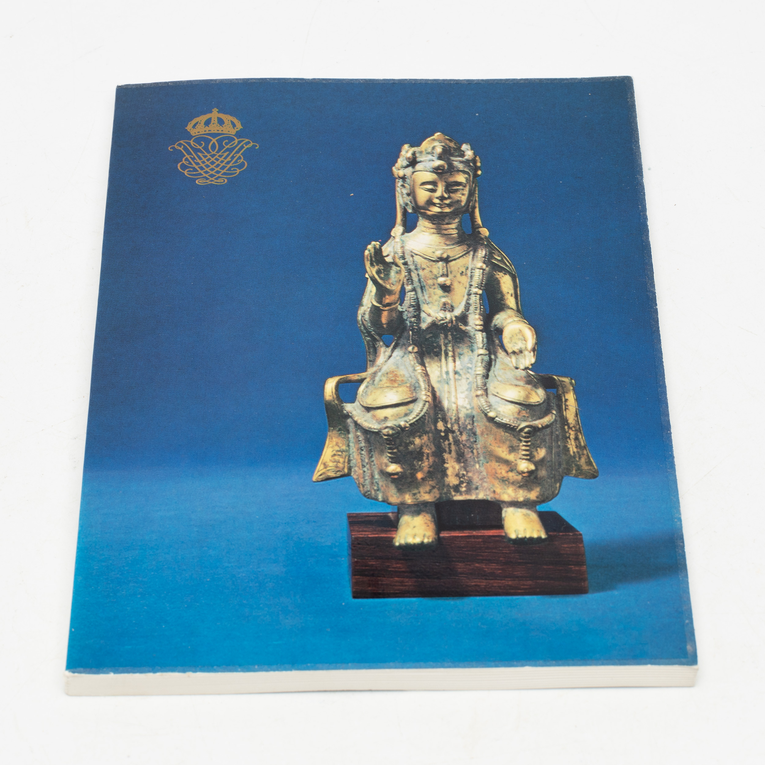 3042283. KIRJA, kiinalainen taide, HM:n kokoelmasta Ruotsin kuningas ...