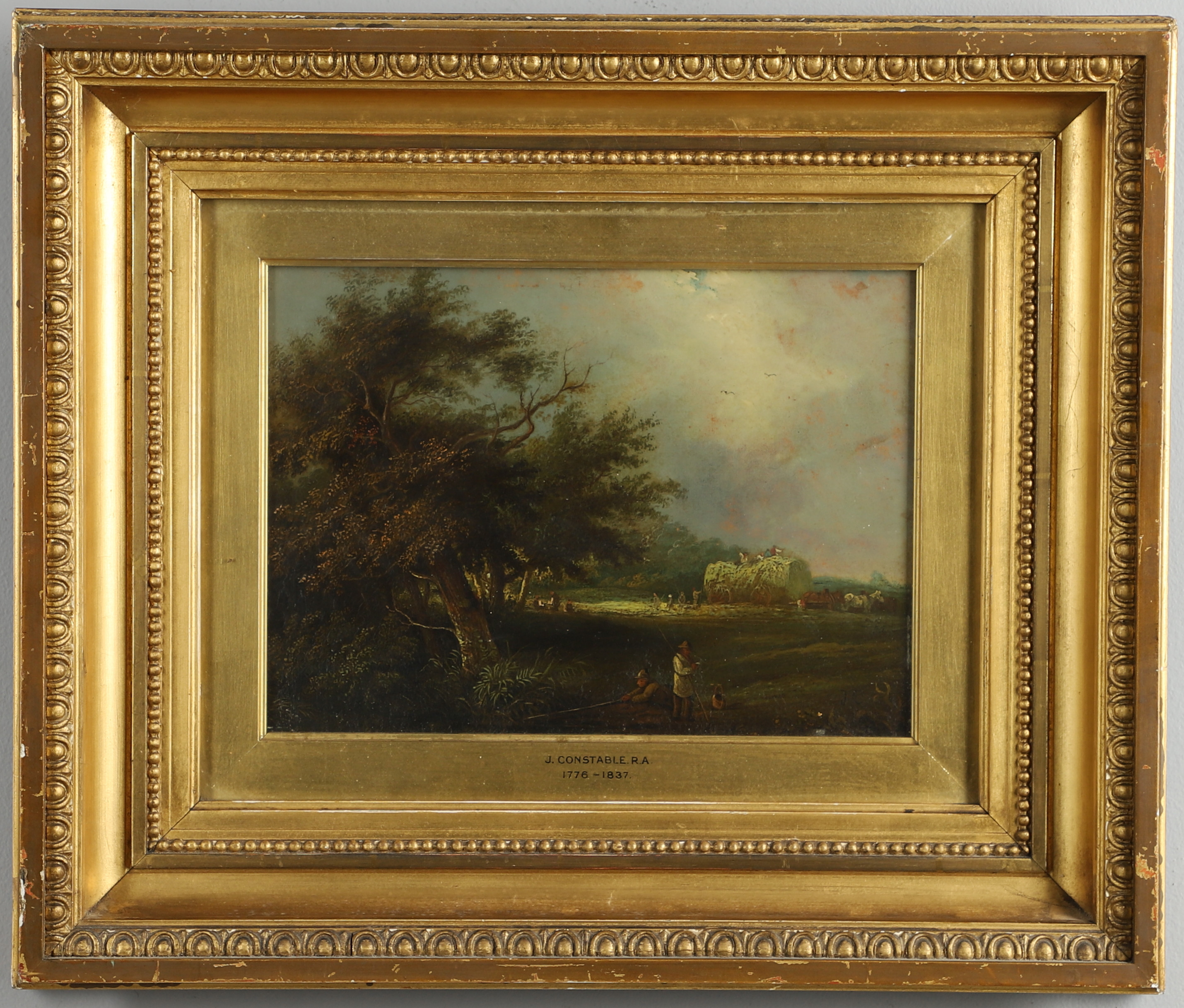 Images for 3042851. ALFRED GEORGE STANNARD (1828-1885). His circle ...