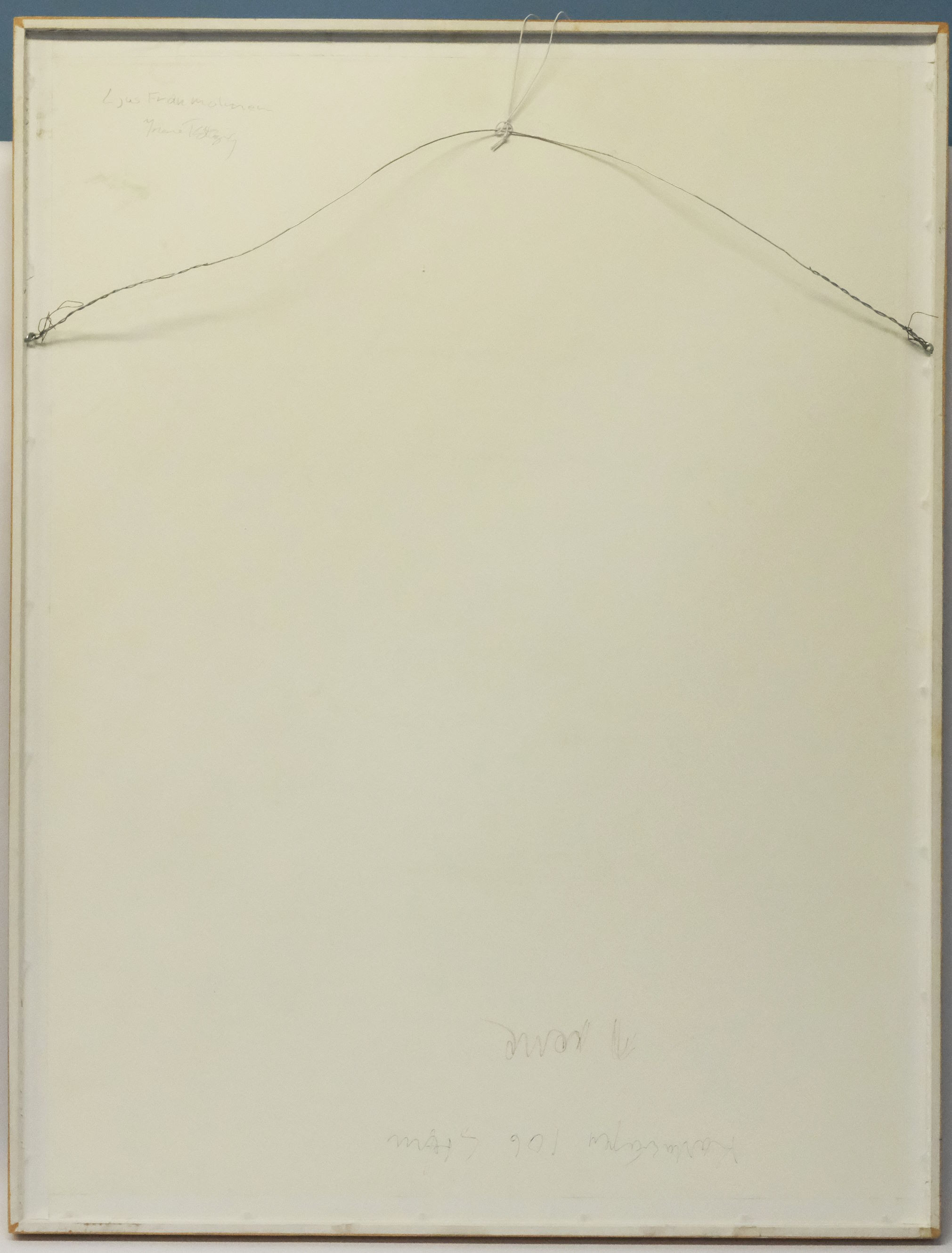 Images for 3044733. IRENE TROTZIG. OIL ON PAPERBOARD, "LIGHT FROM THE ...