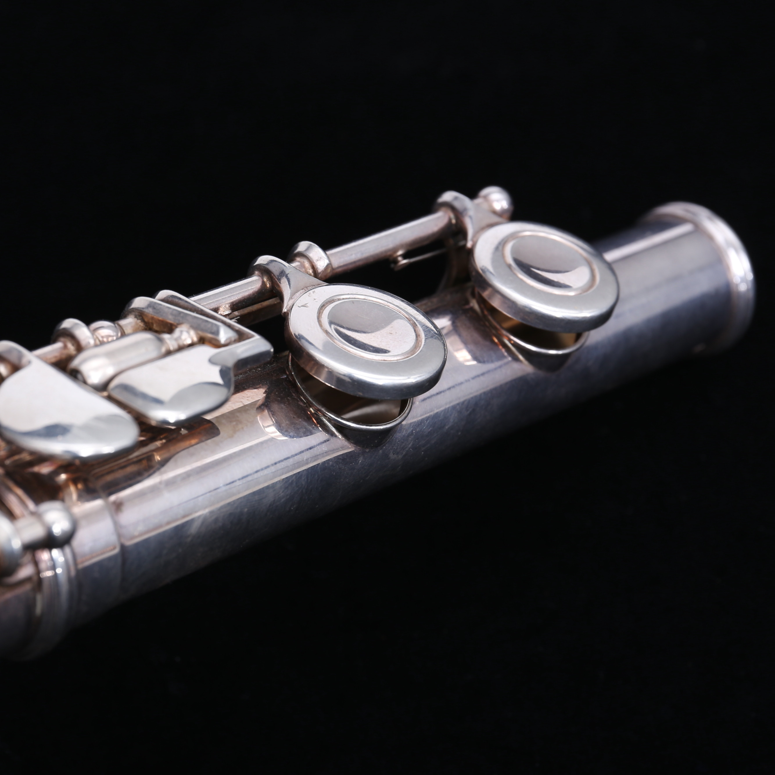 Images for 3046384. CROSS FLUTE, Buescher Aristocrat. - Auctionet