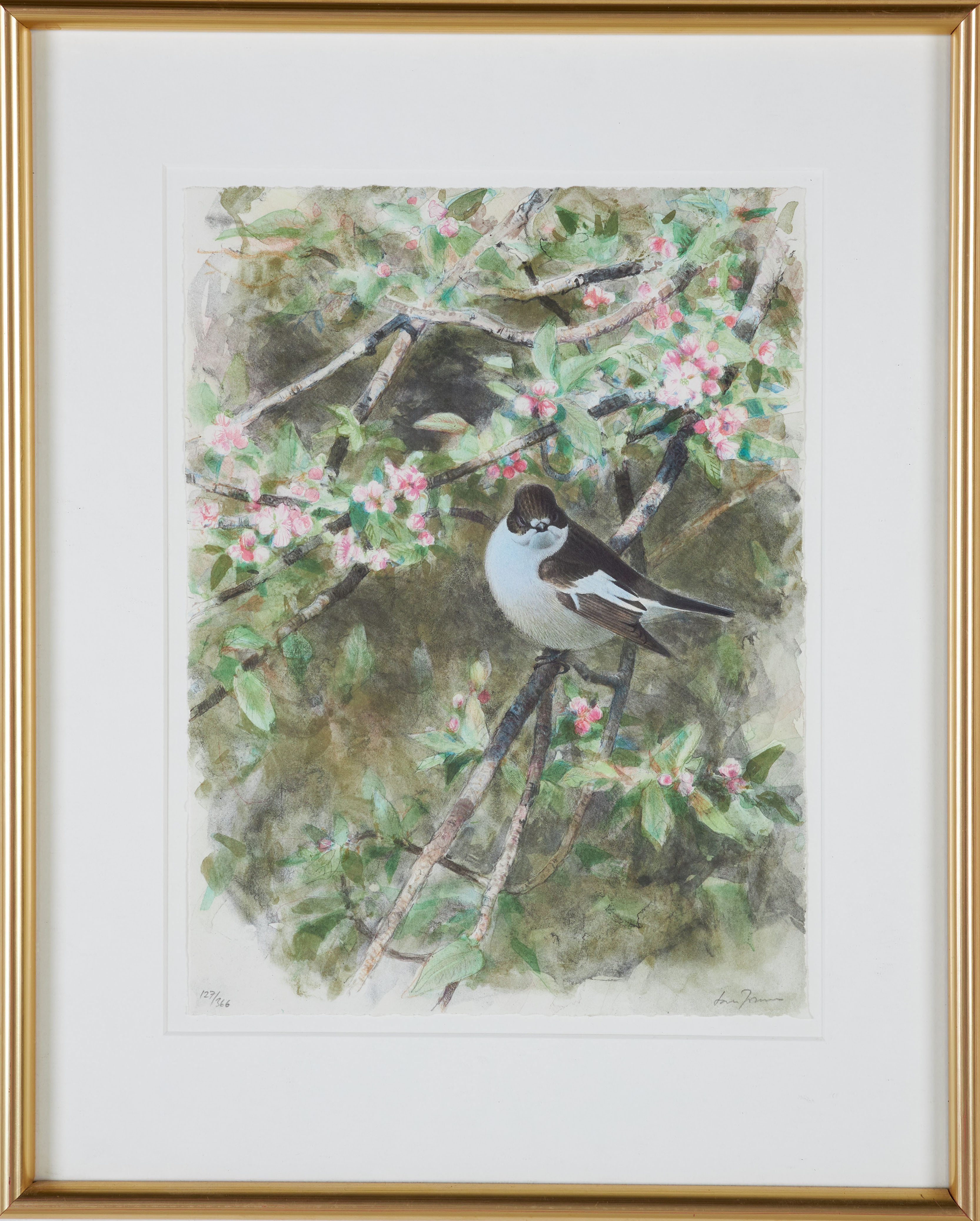 Images for 3047154. LARS JONSSON. signed and numbered 127/366, color ...