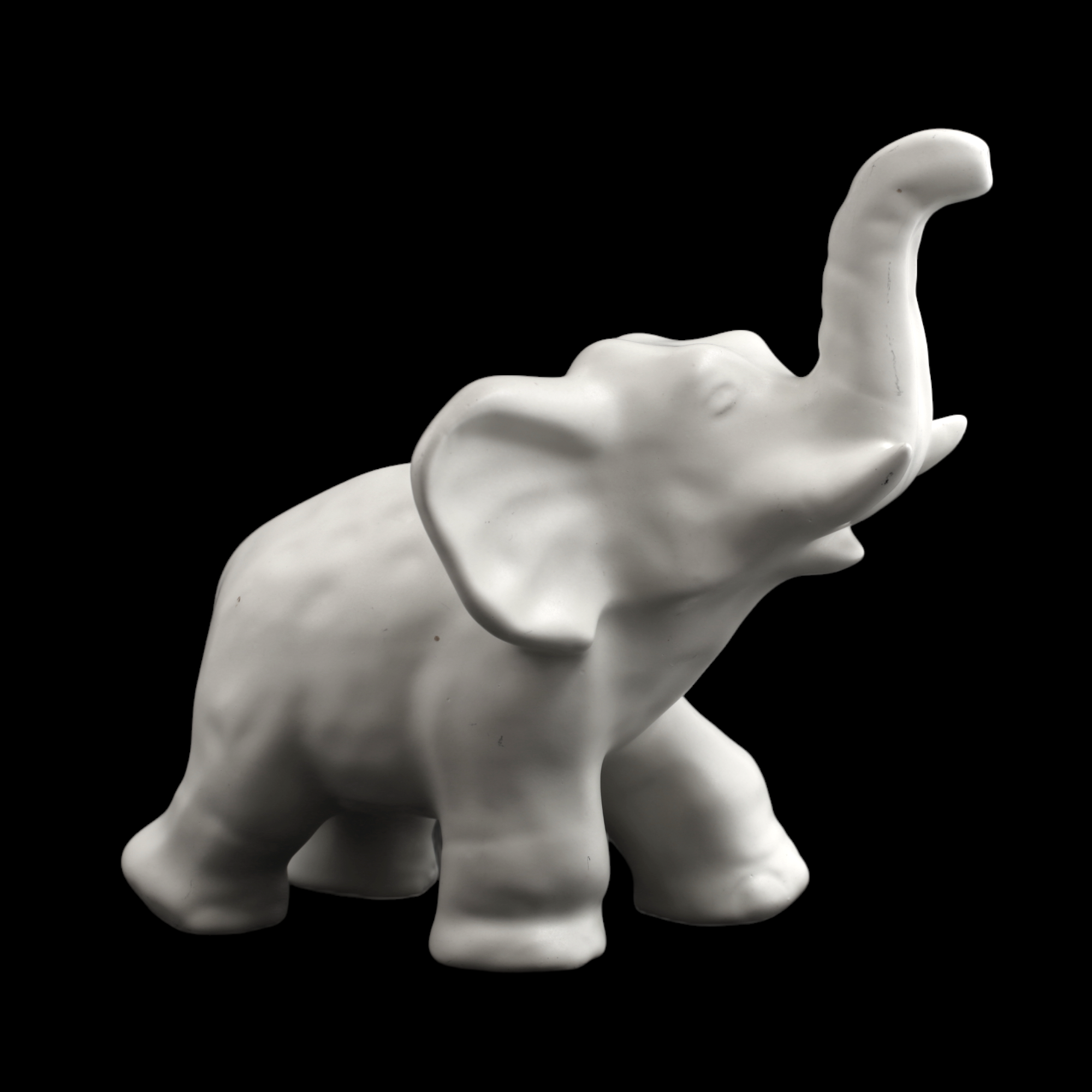 Images for 3053465. FIGURE, Elephant, Ceramics, Vicke Lindstrand ...