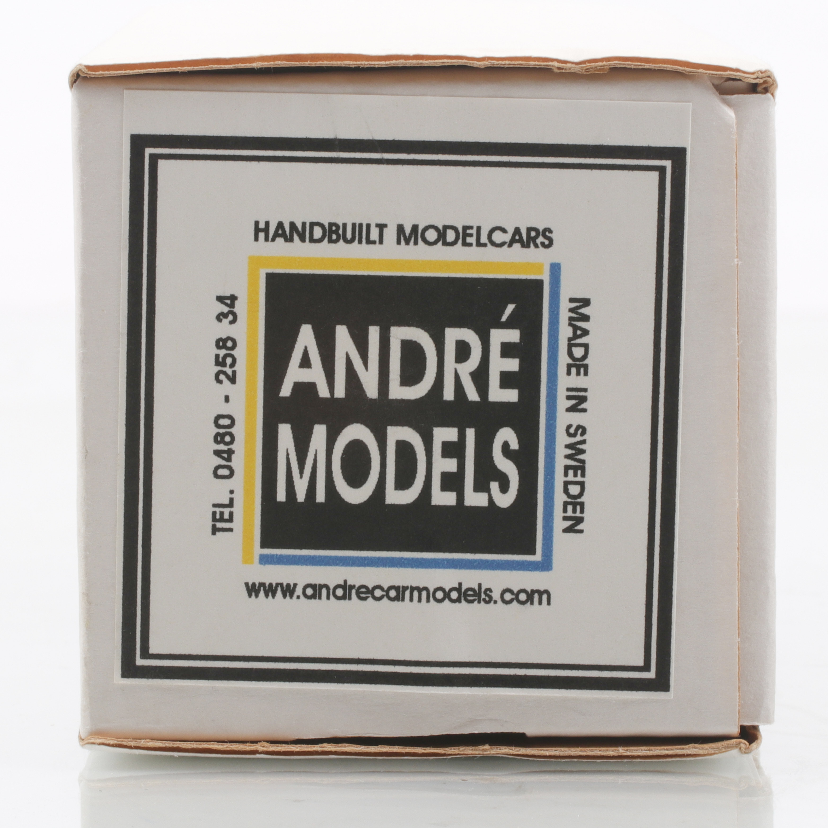 Bilder för 3060443. MODELLBIL, Volvo PV 544, -65, André Models. Skala 1 ...