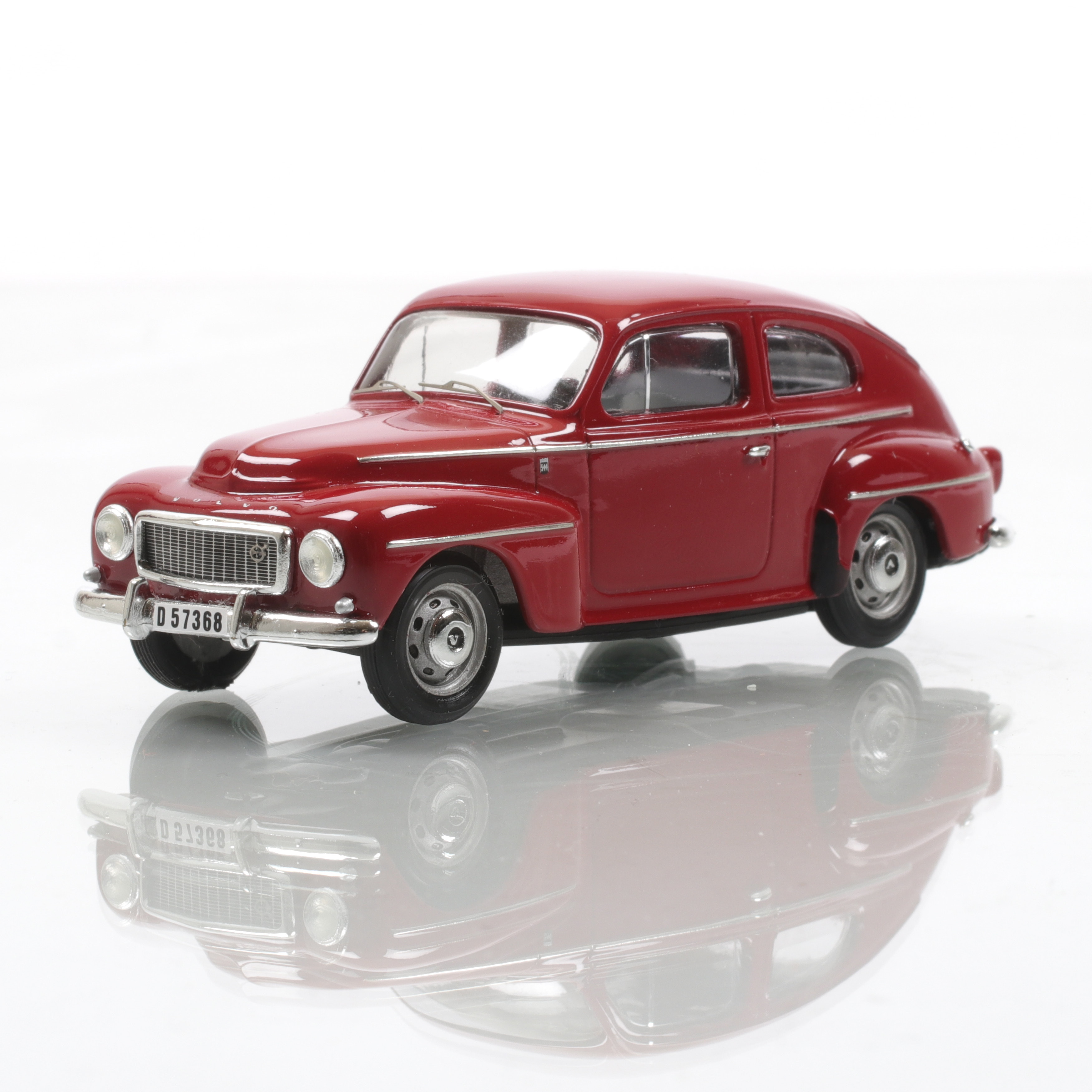 Bilder för 3060443. MODELLBIL, Volvo PV 544, -65, André Models. Skala 1 ...