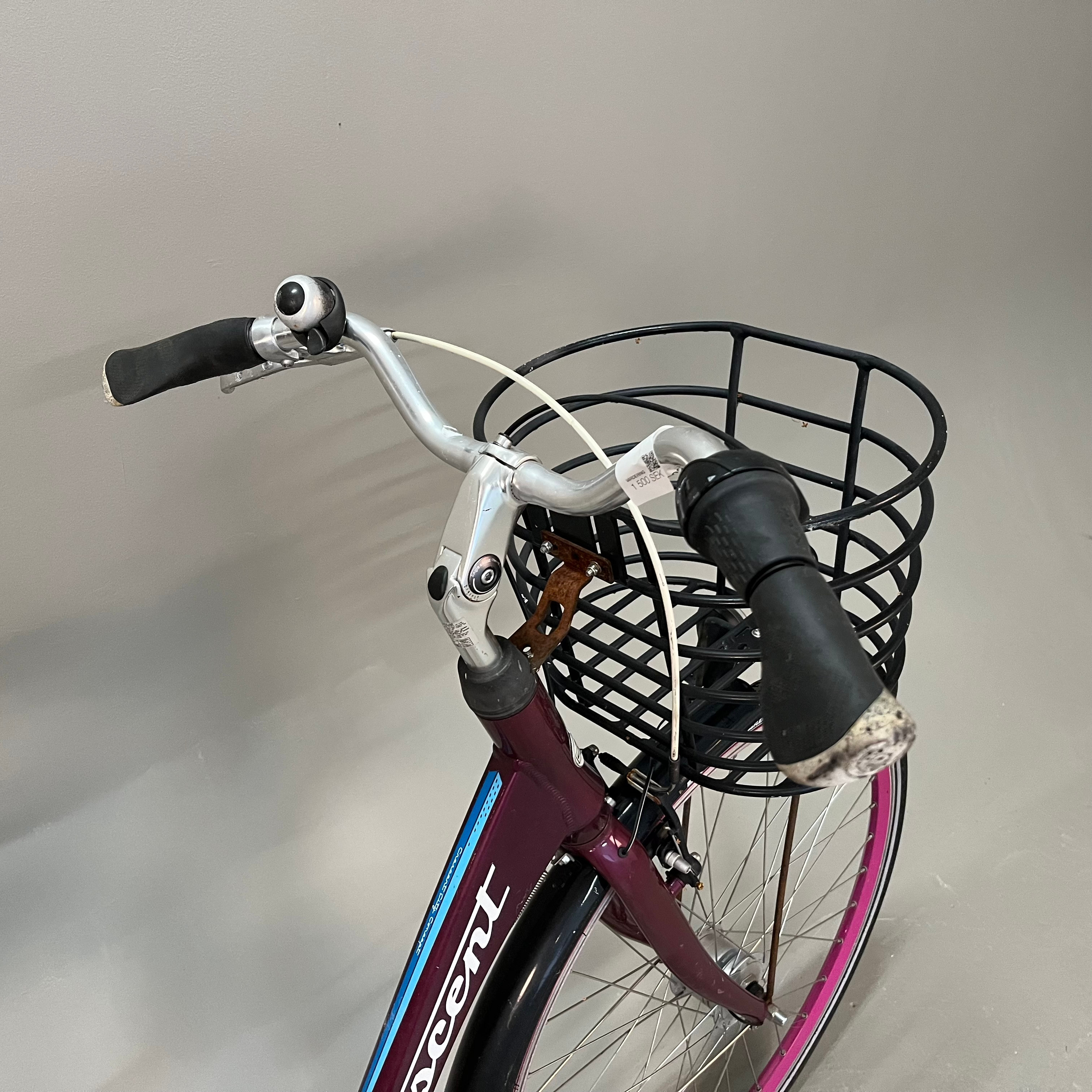 CYKEL, Crescent City Concept. Fordon, Båtar & Delar - Cyklar - Auctionet