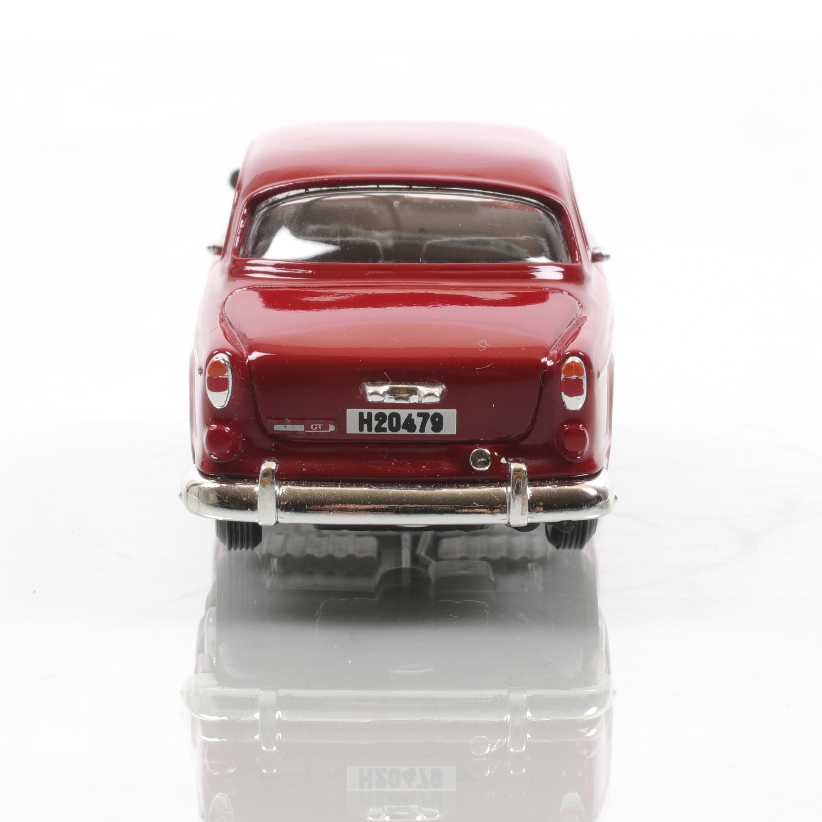 Bilder för 3061075. MODELLBIL, Volvo Amazon 123 GT, -67, André Models ...