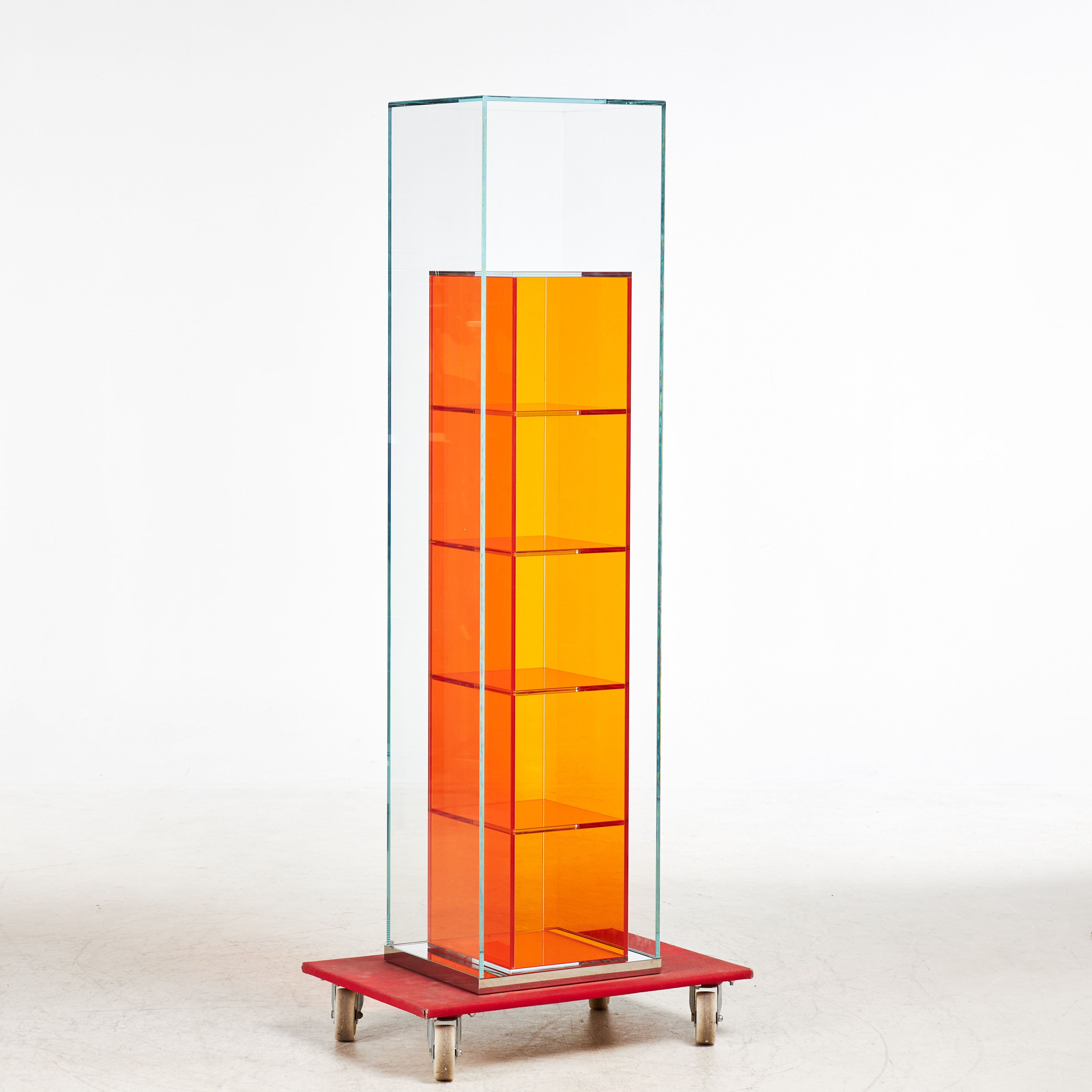 Images for 3063070. PHILIPPE STARCK. Shelf, "Boxinbox container ...