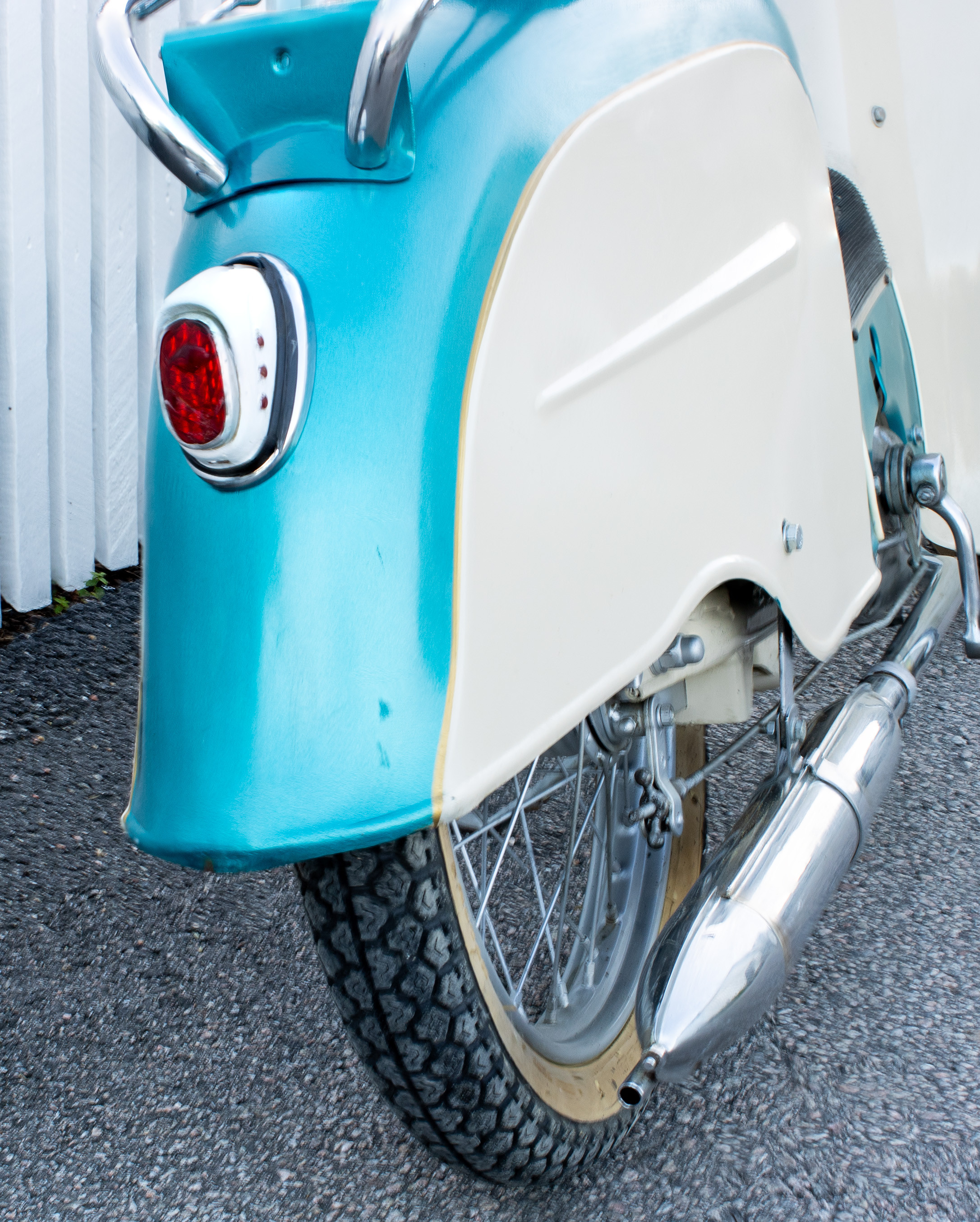SCOOTER, "Monarscoot", Monark, 1960-tal. Fordon, Båtar & Delar ...