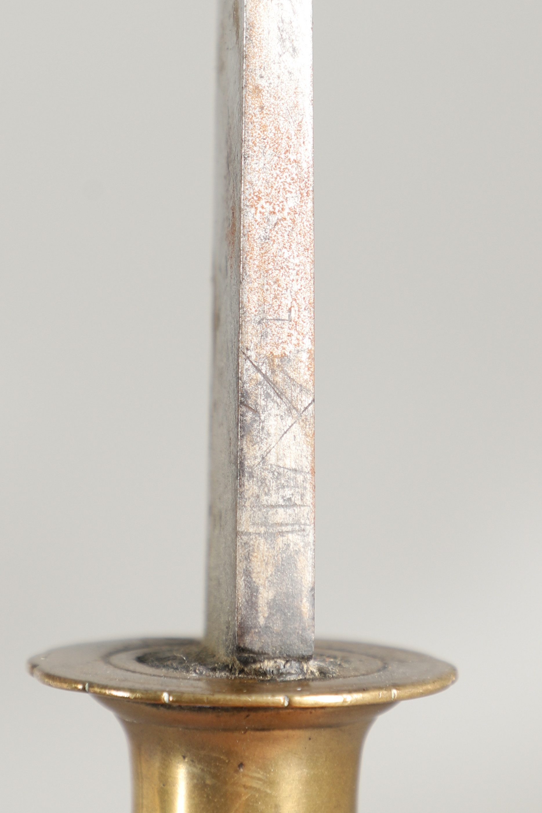 Images for 3065885. A FINE MURUT TYPE SWORD AND SCABBARD FROM NORTHERN ...