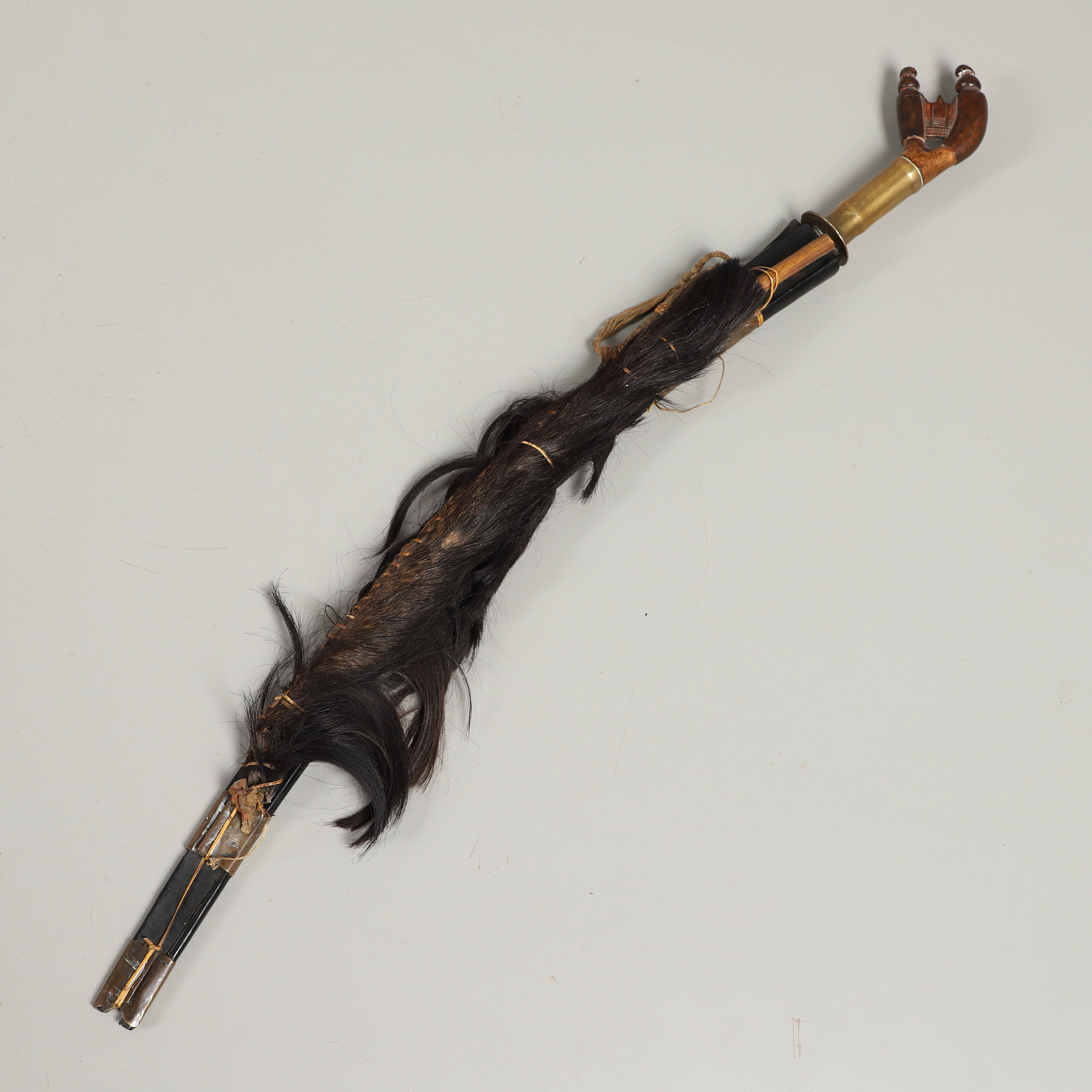 Images for 3065885. A FINE MURUT TYPE SWORD AND SCABBARD FROM NORTHERN ...