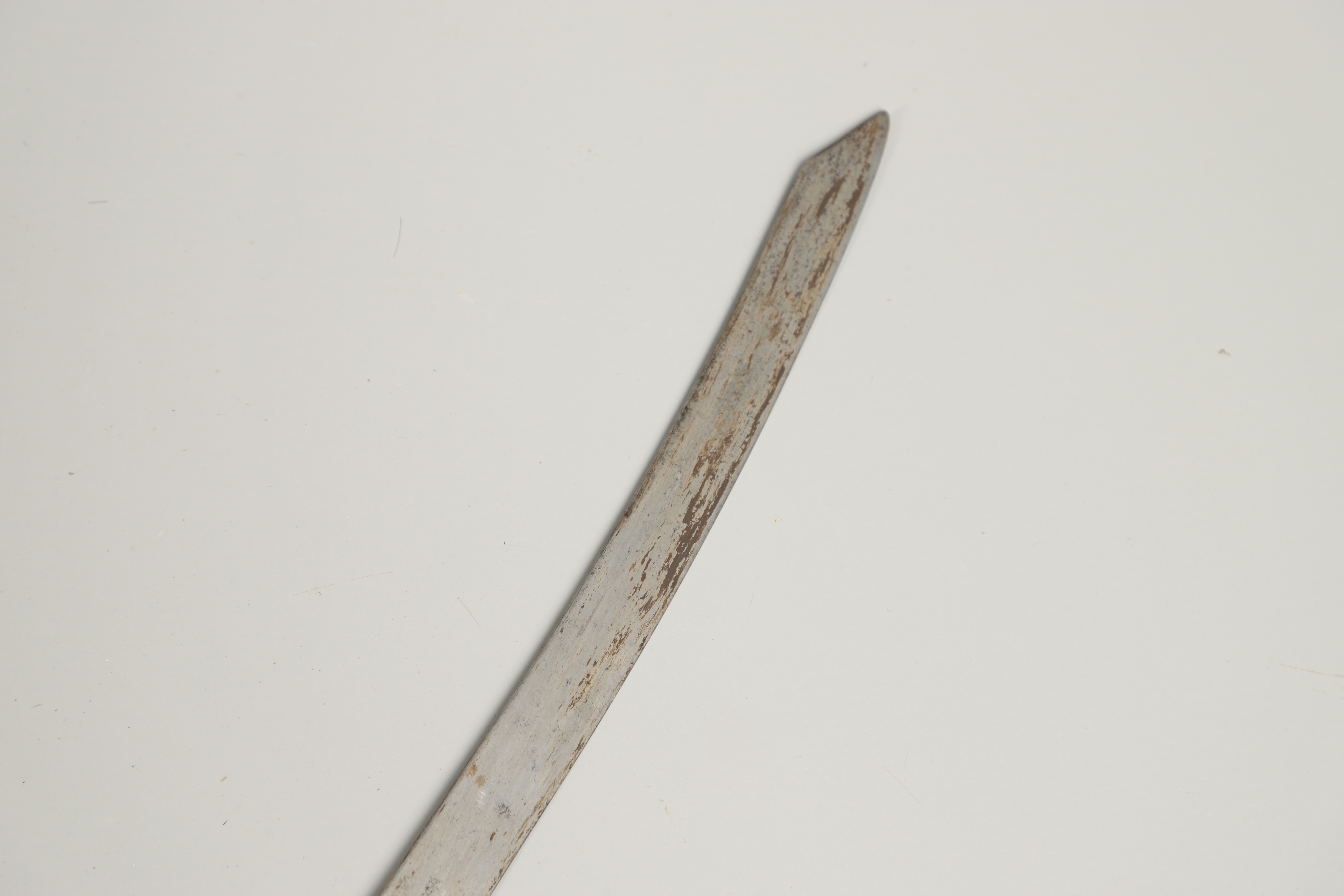 Images for 3065885. A FINE MURUT TYPE SWORD AND SCABBARD FROM NORTHERN ...