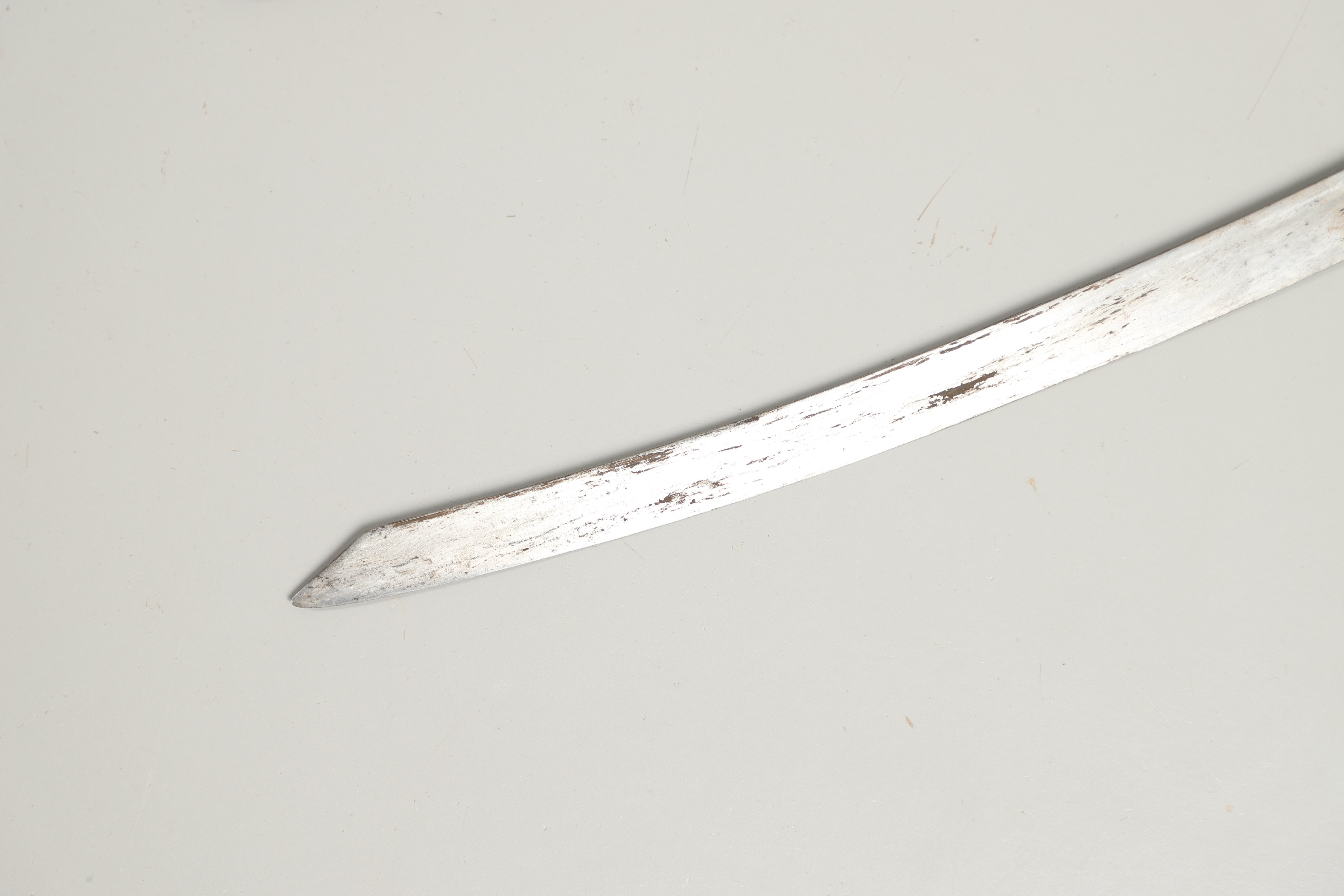 Images for 3065885. A FINE MURUT TYPE SWORD AND SCABBARD FROM NORTHERN ...