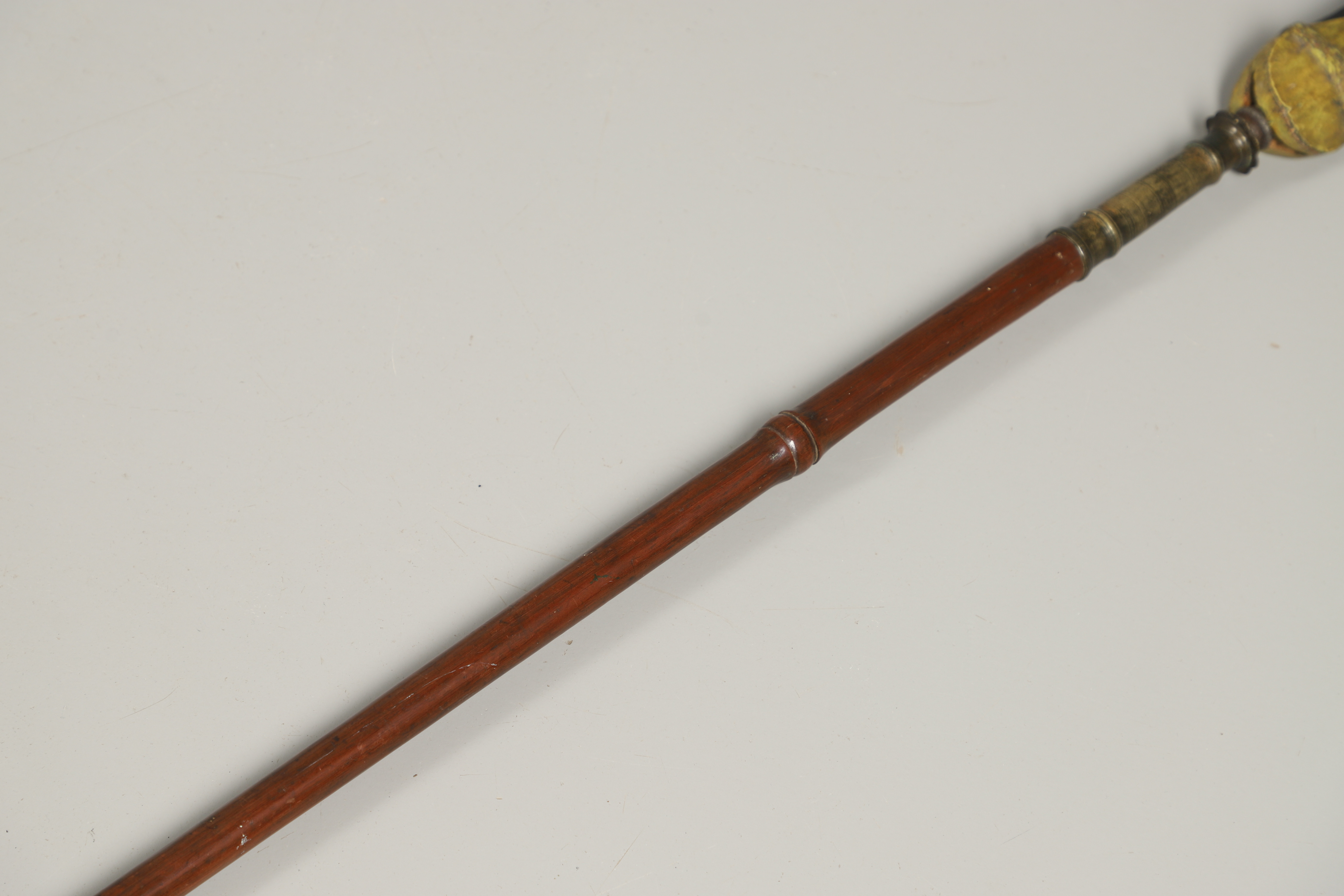 Images for 3074600. AN INDONESIA SPEAR OR LANCE WITH WAVY EDGED BLADE ...