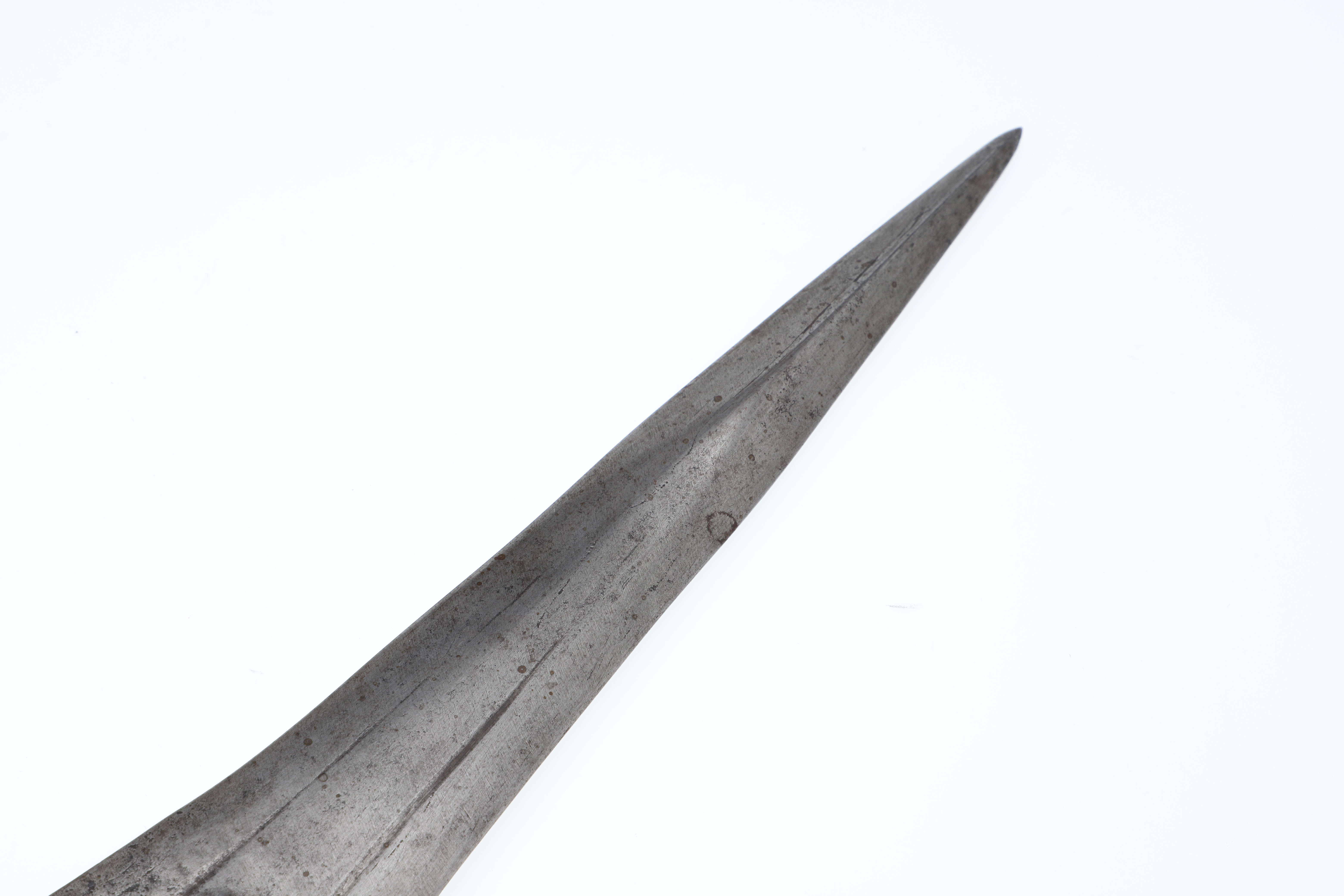Images for 3075025. AN UNUSUAL 17TH CENTURY INDIAN KATAR OR PUSH DAGGER ...