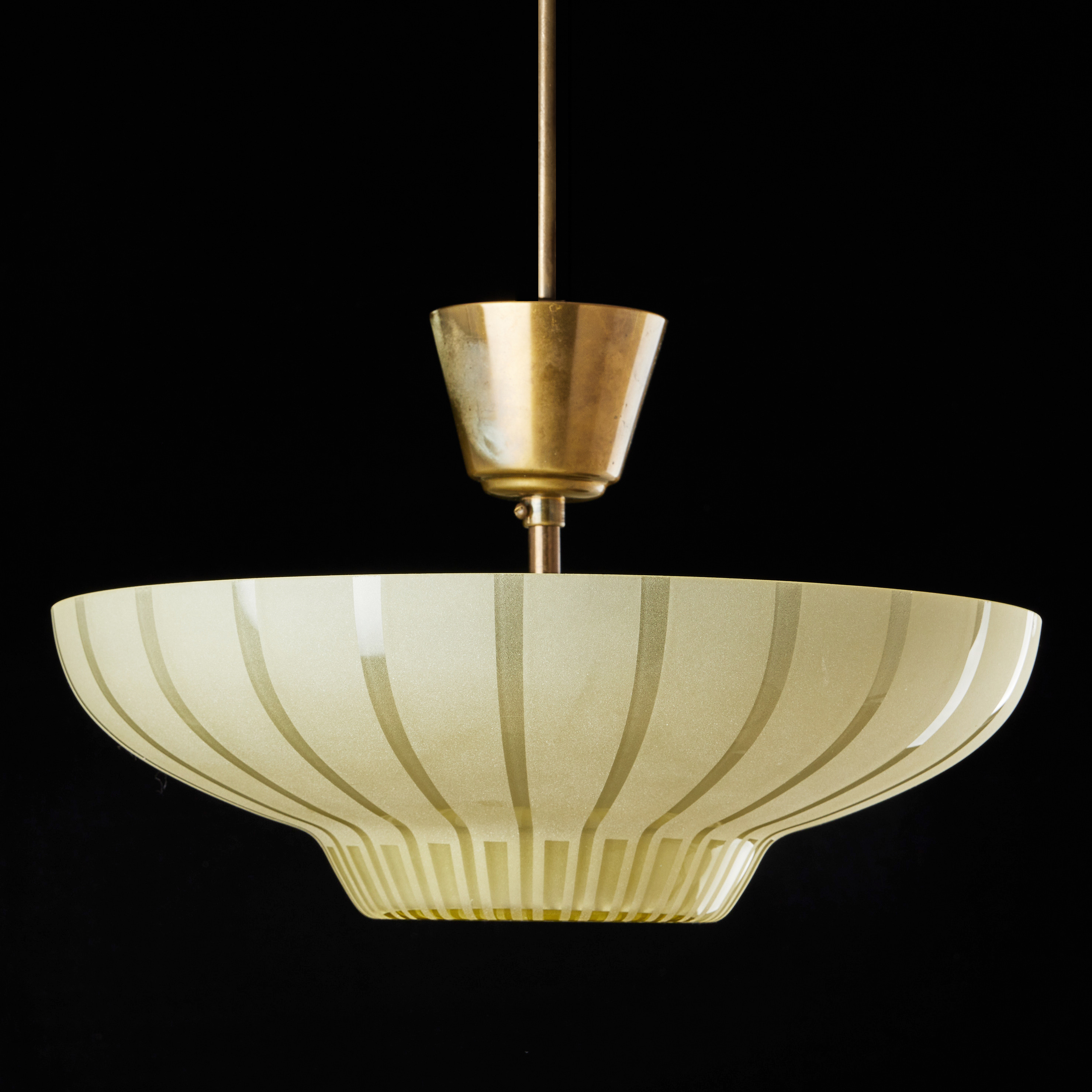 Bilder för 3075729. HARALD NOTINI. Tillskriven. Takarmatur, Arvid ...