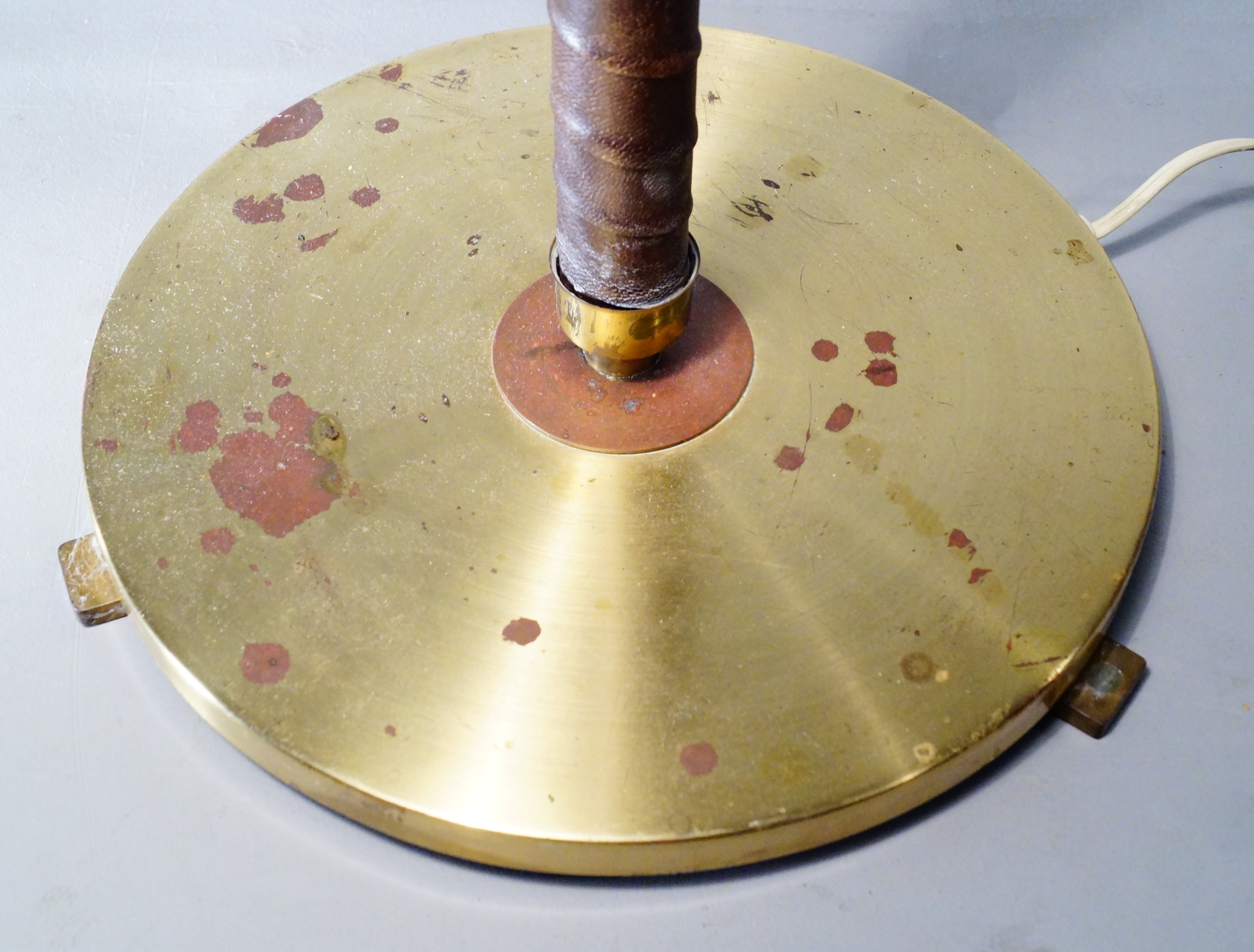 GOLVLAMPA, ASEA, 1940-tal. Belysning & Lampor - Golvlampor - Auctionet