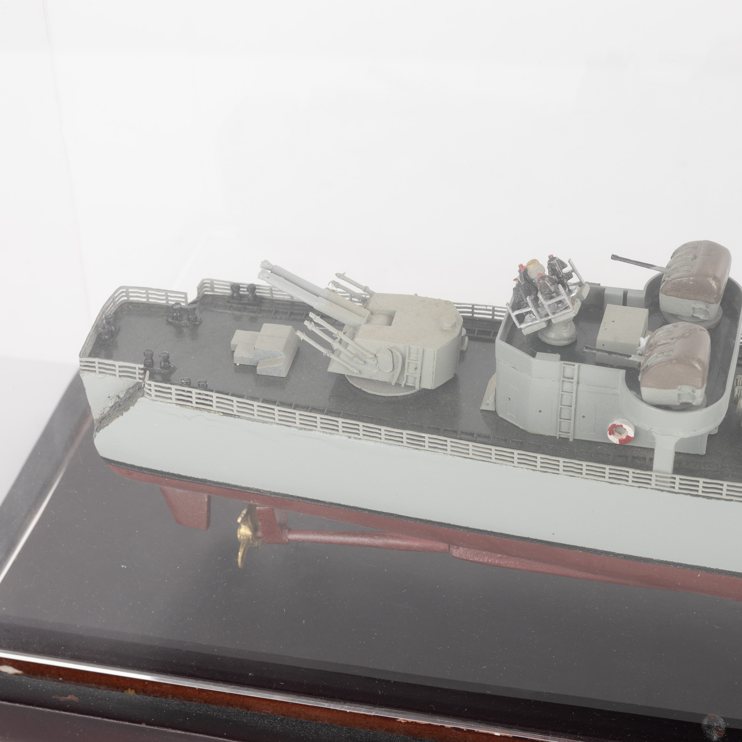 Images for 3077779. HMS SÖDERMANLAND (J21), model ship in scale 1:200 ...