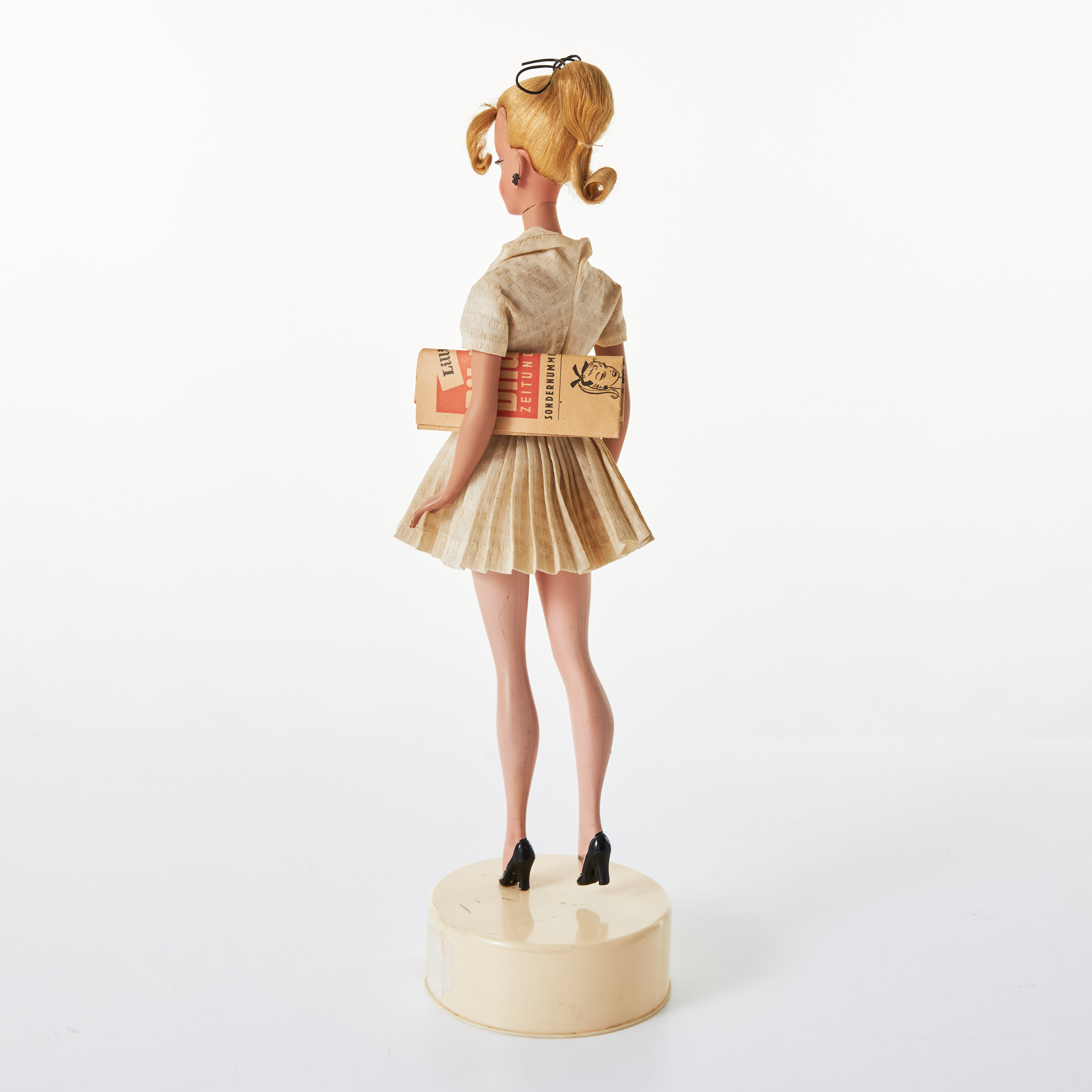 Bilder zu 3080758. BILD-LILLI, Puppe, Deutschland 1955-1964, bemalte ...